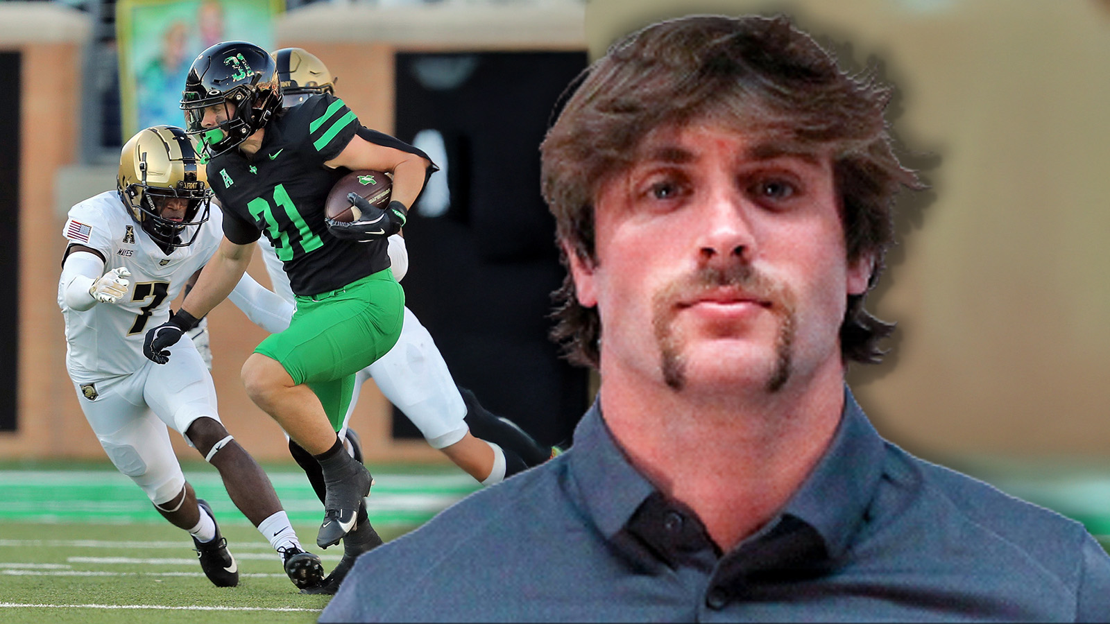 Texas Football Player With 1.3M TikTok Followers Rips His Team