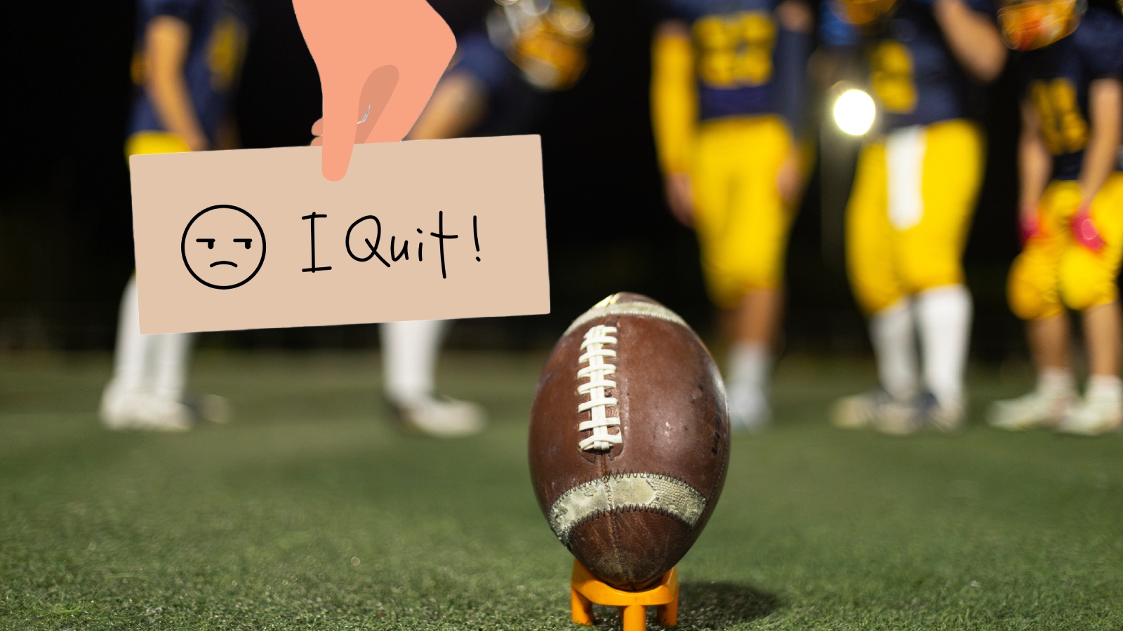 High School Football Coaches Quit As Parents Force Suspension