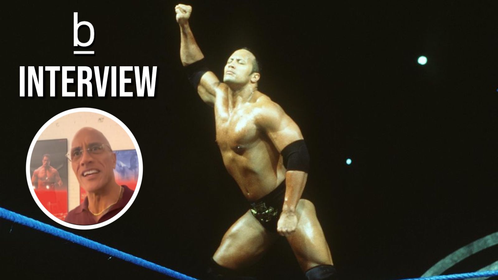 The Rock Tells Us Top 3 Moments From His Iconic WWE Career