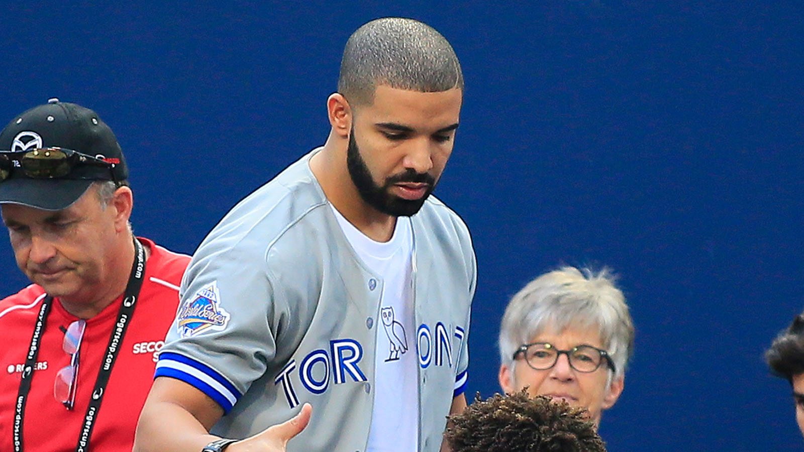 Toronto Blue Jays Fans Worried The 'Drake Curse' Striking Again