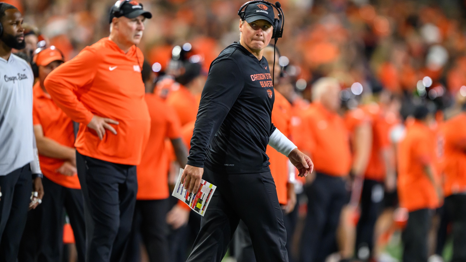 Oregon State Boosters Pony Up $4 Million To Fire Trent Bray