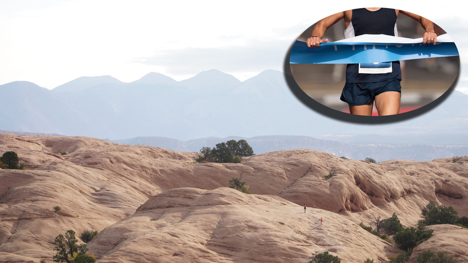 Watch Ultramarathoner Andy Glaze Slip Into Madness At Moab 240