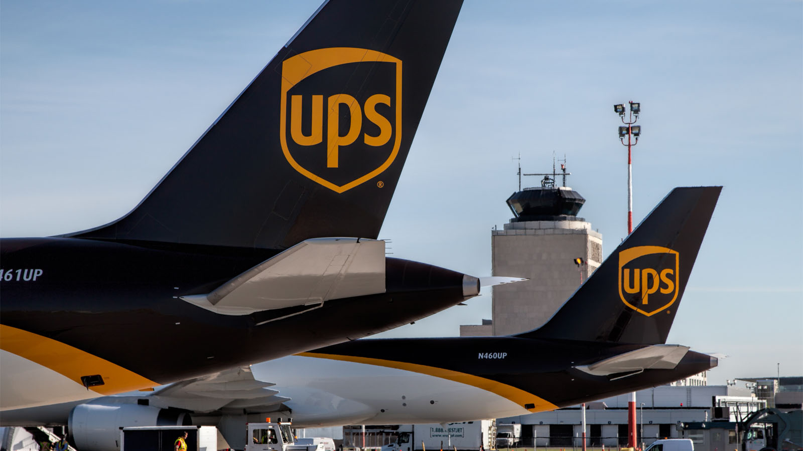 UPS Is Destroying Packages Stuck At Hubs Because Of Tariffs