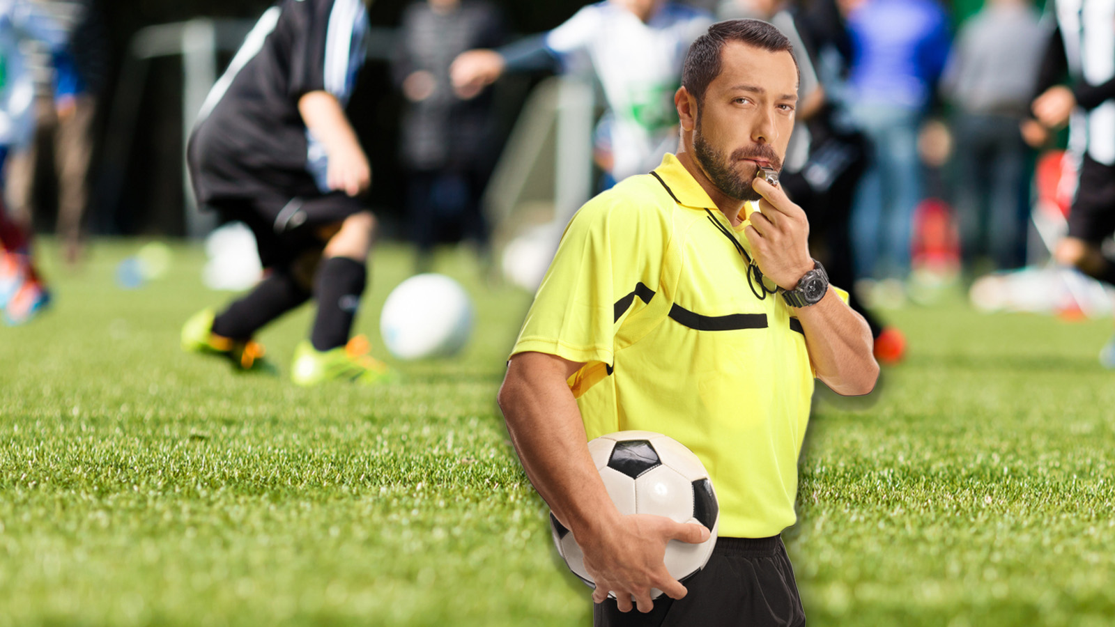 Florida Referee Stops Youth Soccer Game To Yell At Rude Parents