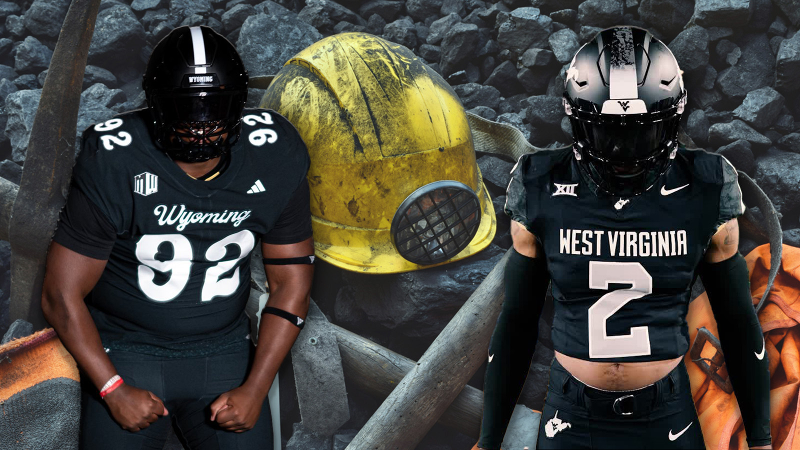 West Virginia Reclaims Coal Industry Over Wyoming With Uniforms