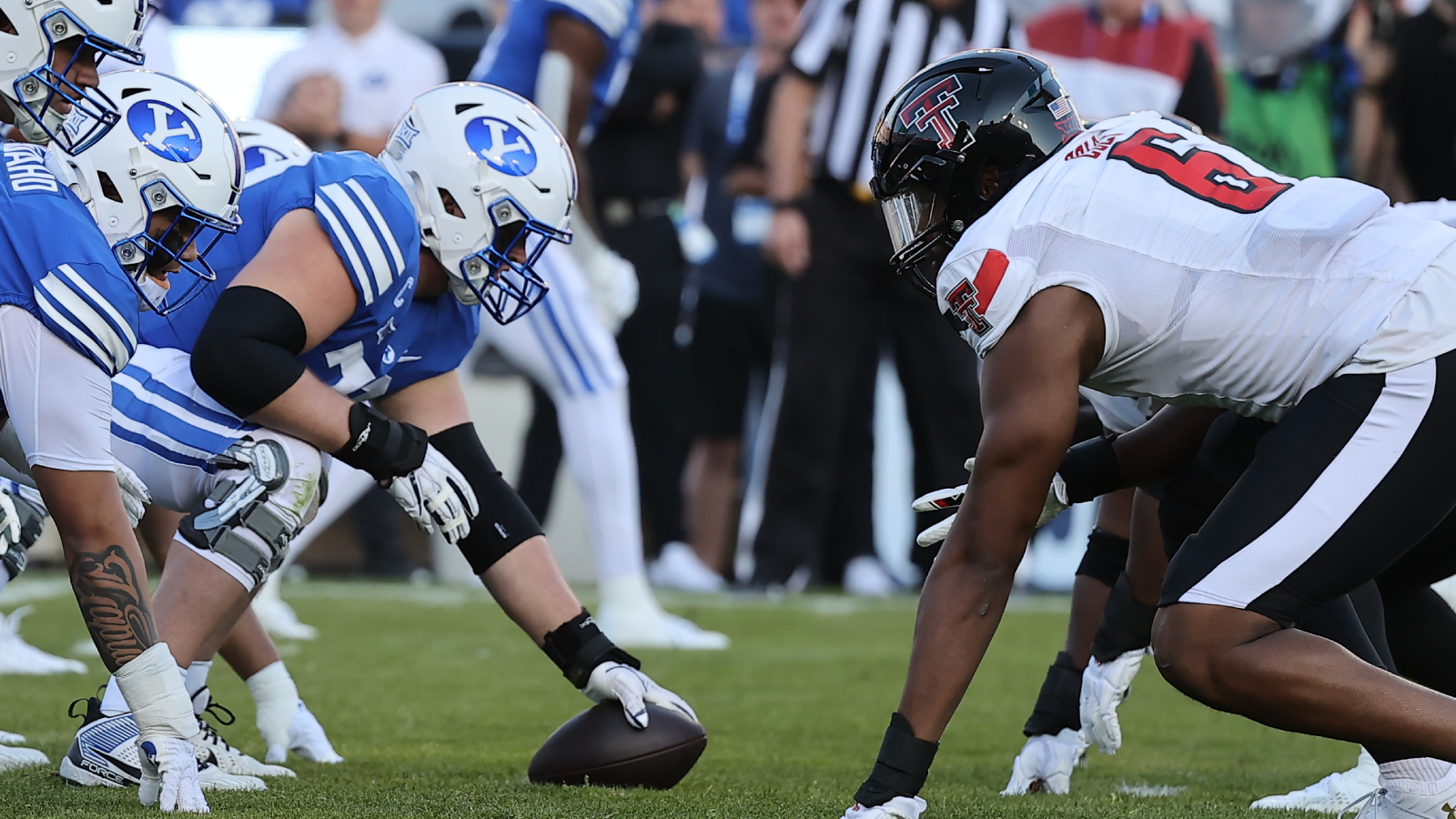 BYU Fans Flood Texas Tech Team Barber With Donations