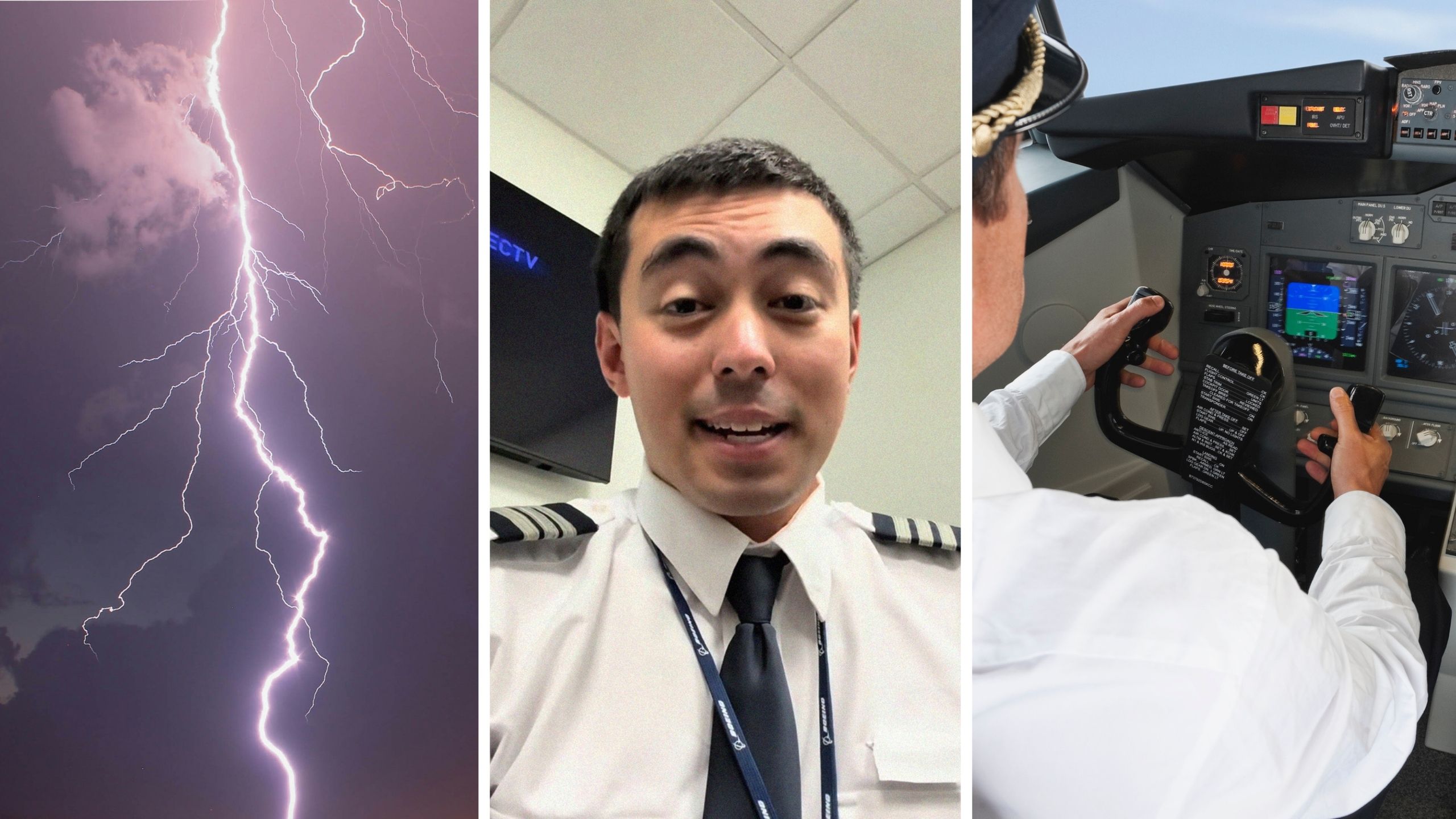 What Happens When Plane Is Struck By Lightning?