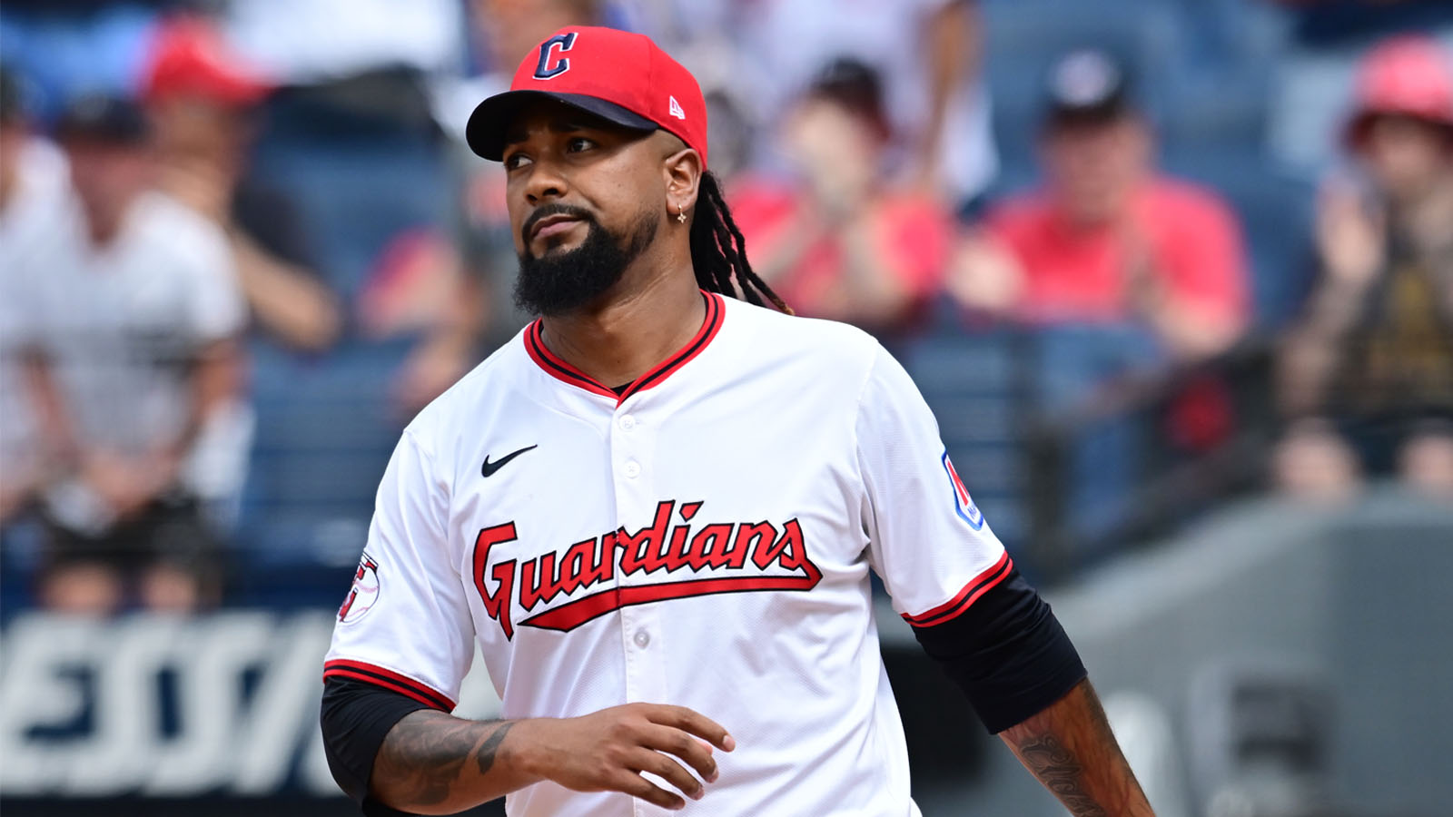 MLB Star Emmanuel Clase Arrested By FBI Agents At JFK Airport