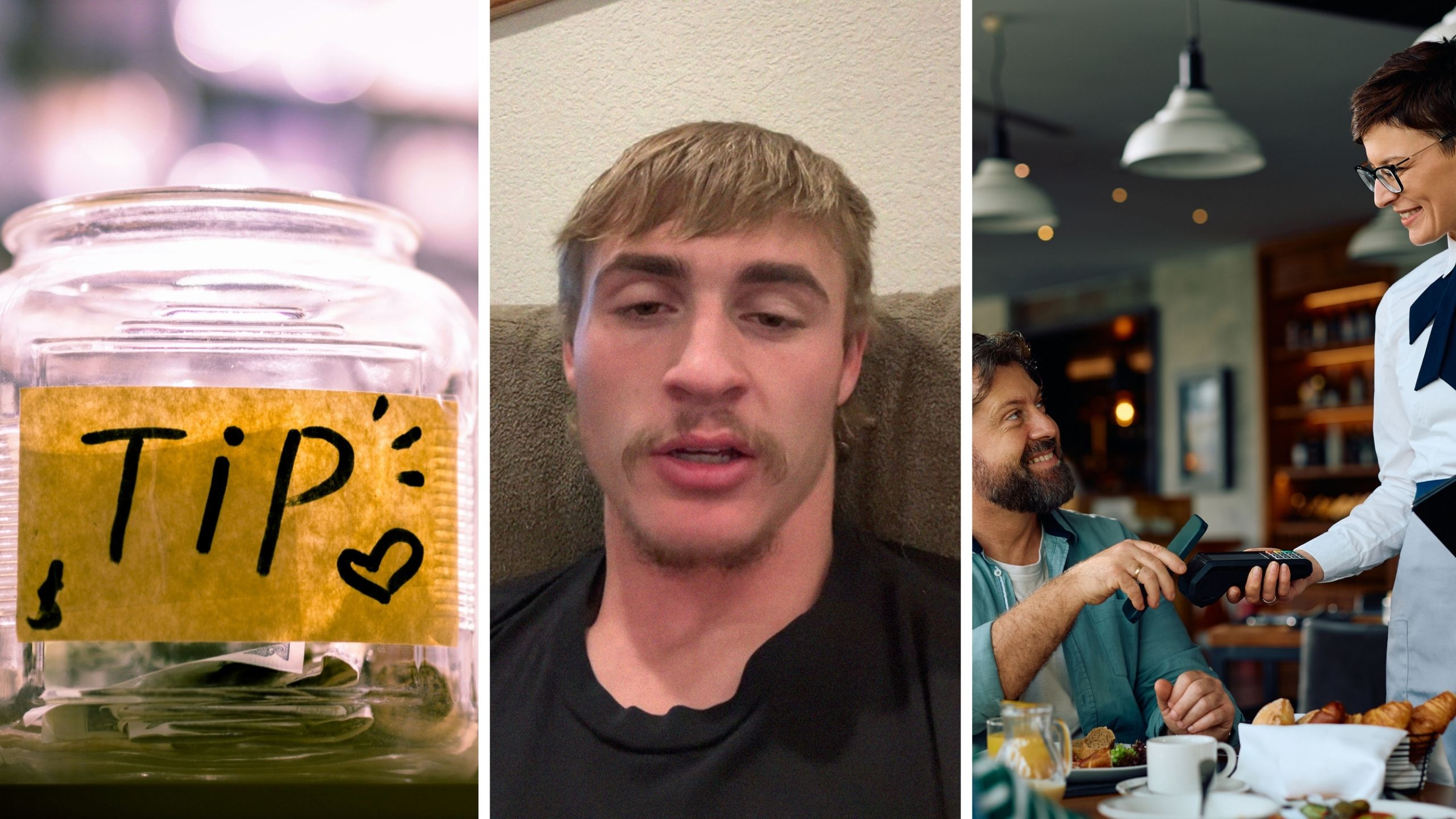 Uh, Are Servers Asking Customers To Tip Via Venmo Now?