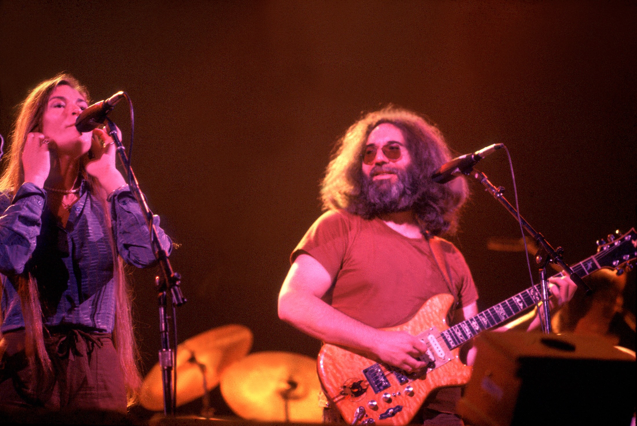 Donna Jean Godchaux On Her Final Morning With Jerry Garcia After An ...