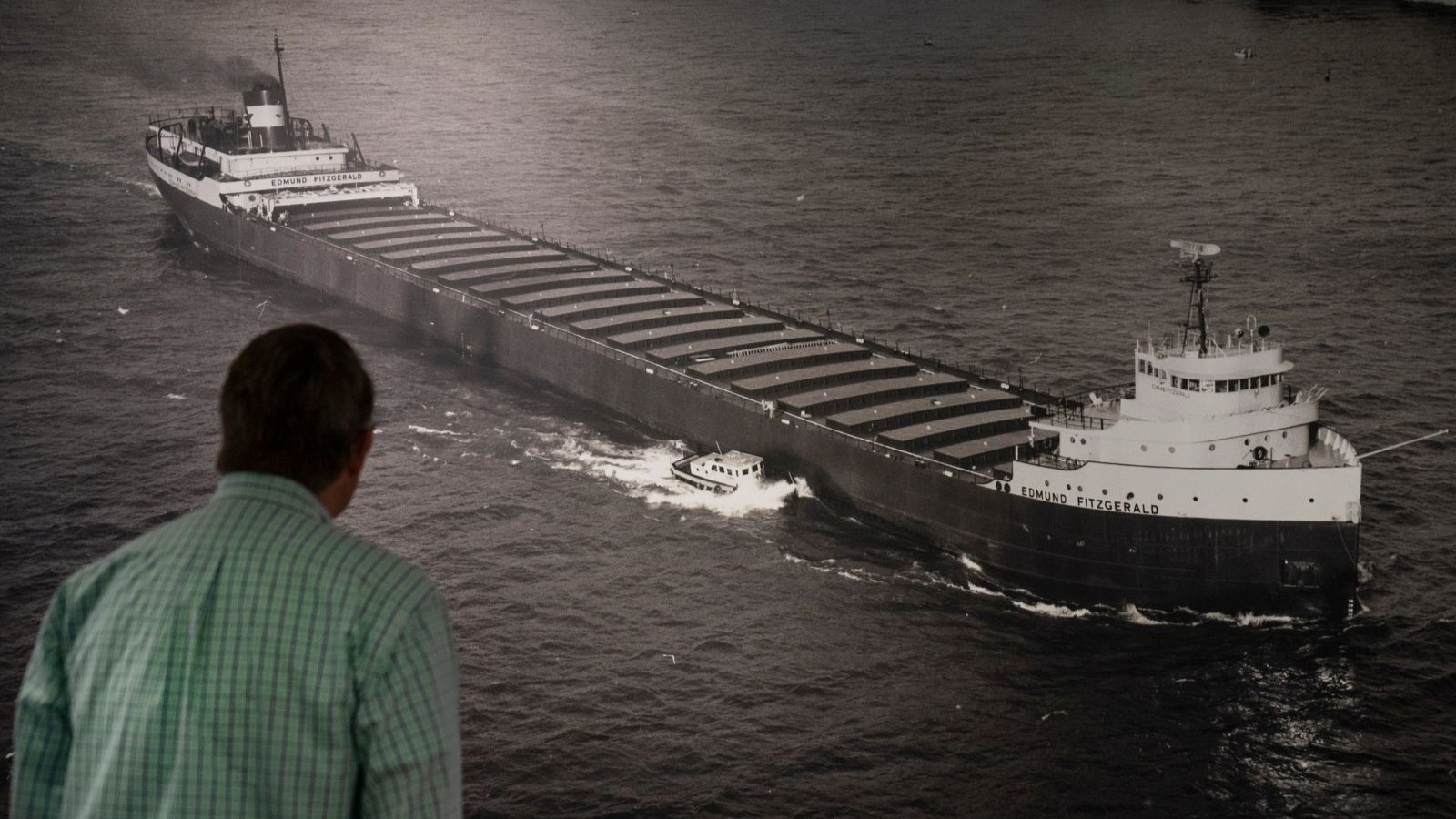 A Requiem For The SS Edmund Fitzgerald 50 Years After It Sank