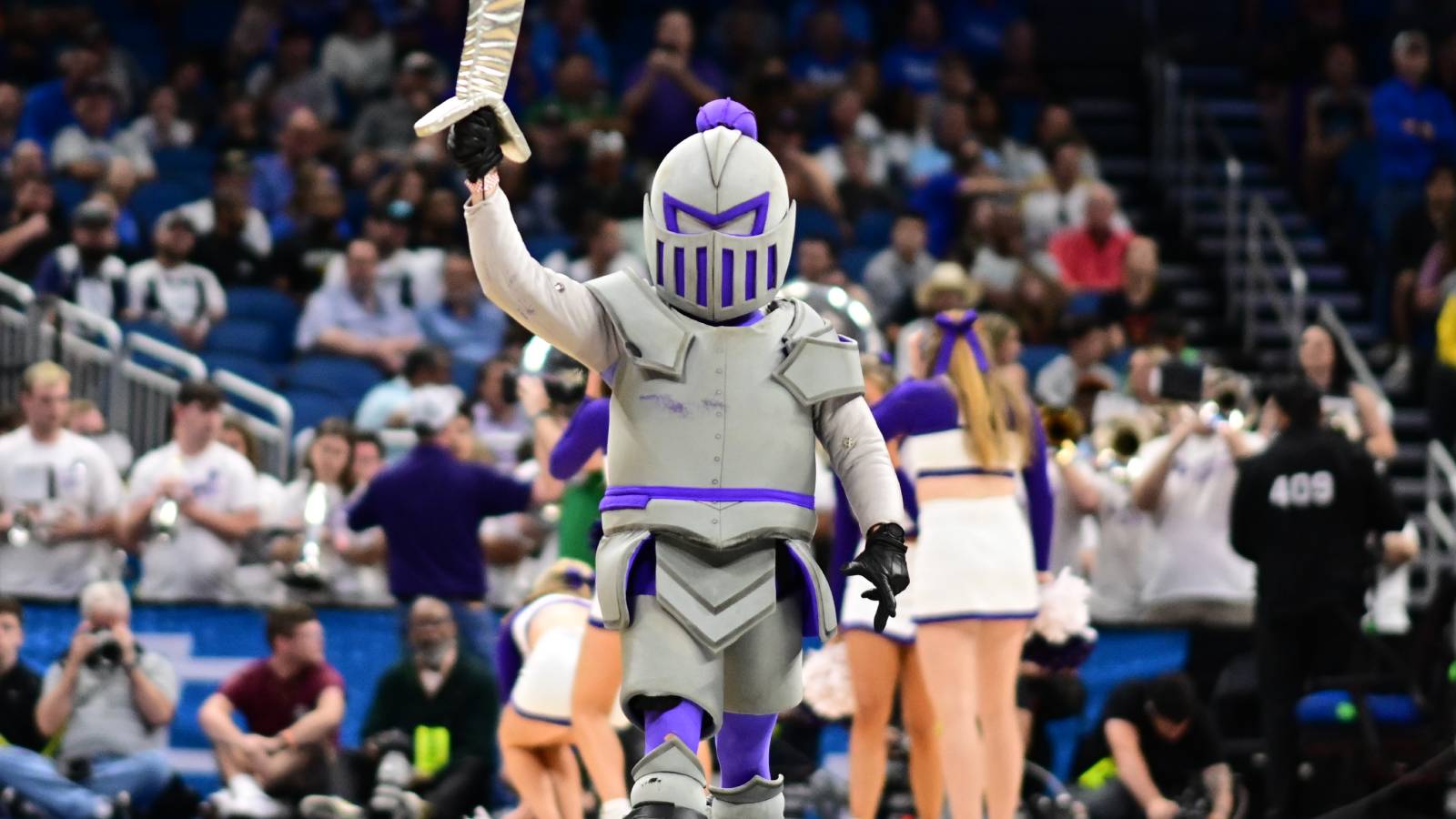 18 College Basketball Teams With The Most Unique Nicknames
