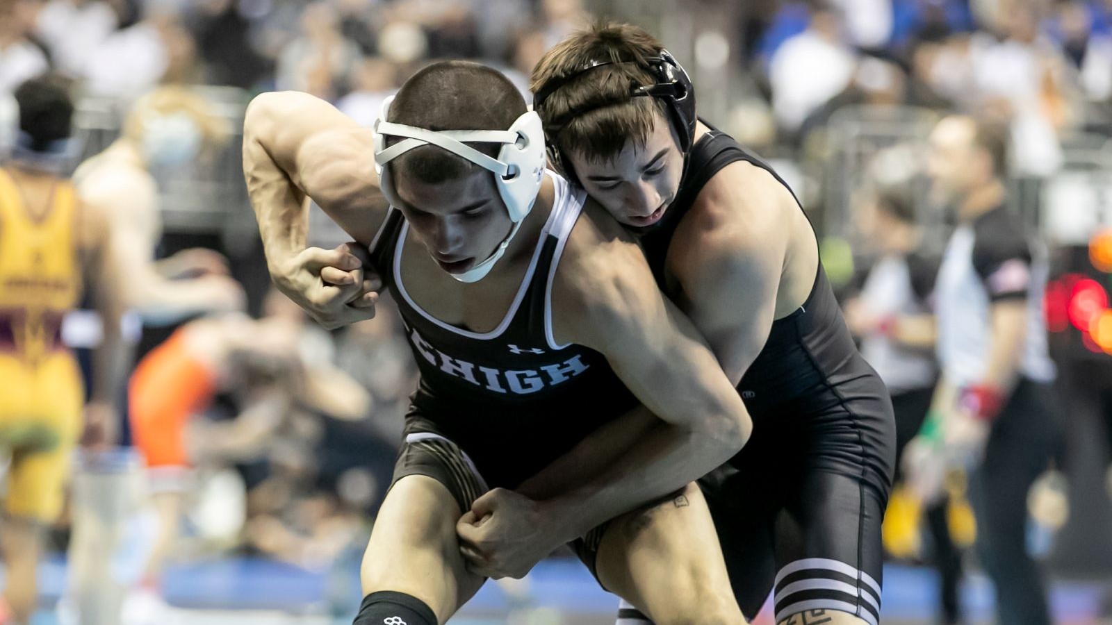 NCAA Wrestling Team Rankings After National Duals Invitational
