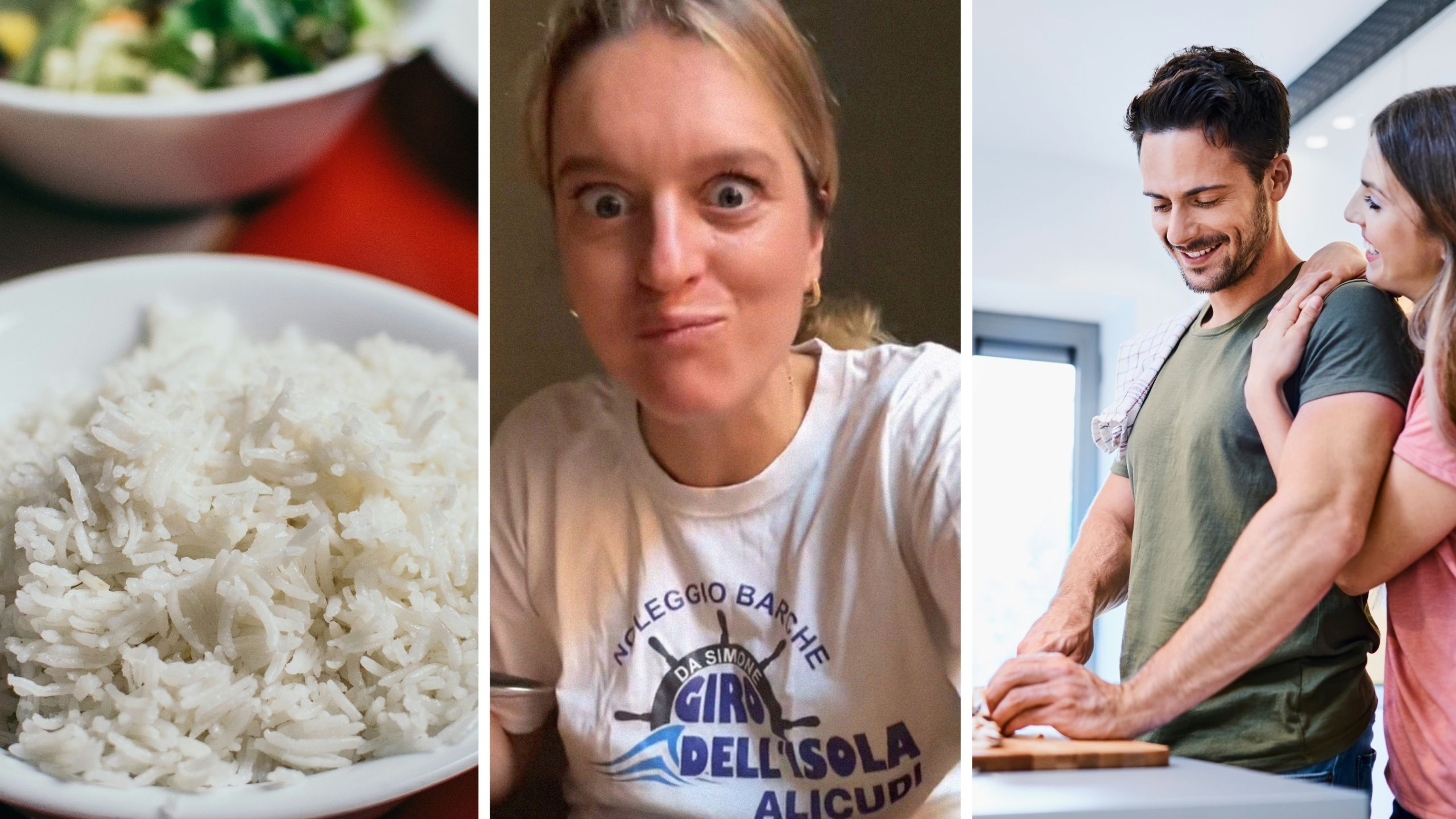 Would You Break Up With Your Boyfriend If He Was A Bad Cook?