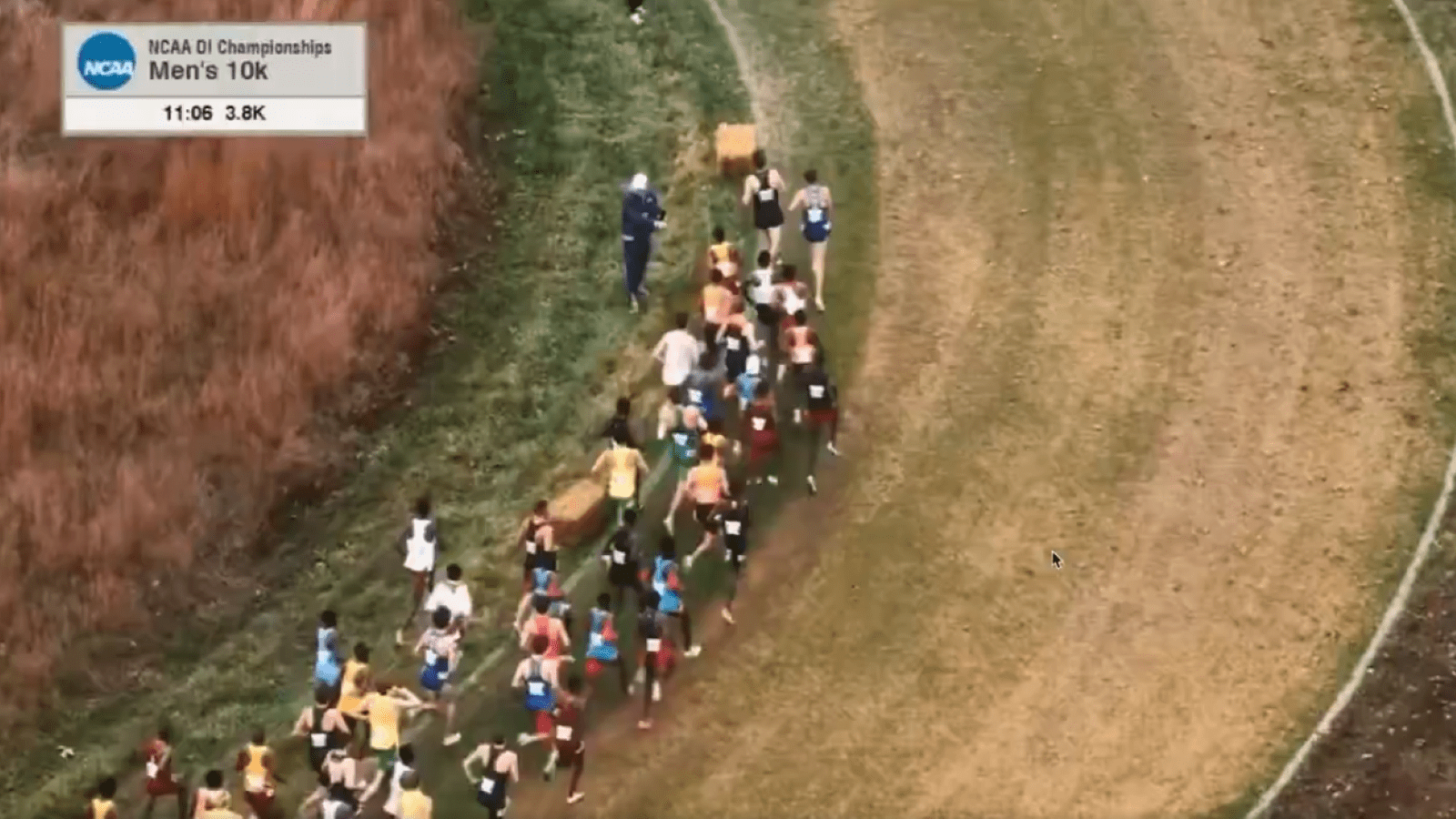 Course-Cutting Scandal Mars NCAA Cross Country Championship