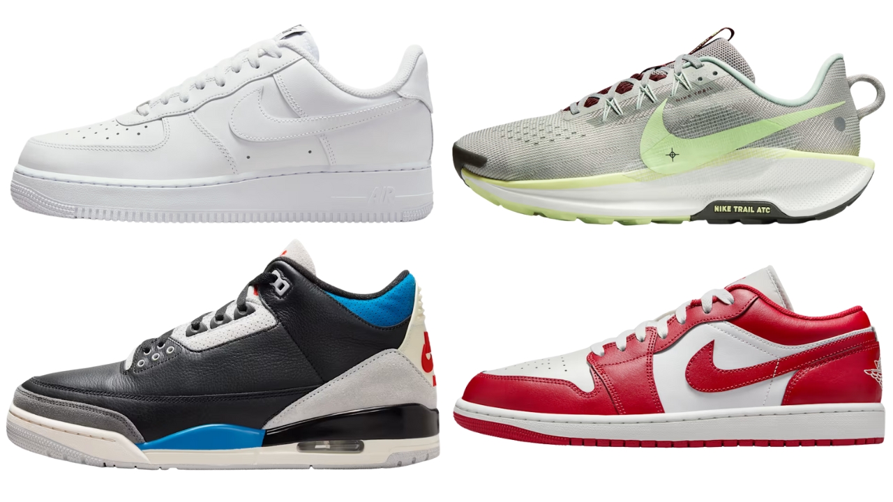 Cash In On All Of Nike's Black Friday Early Access Deals From Now Until ...