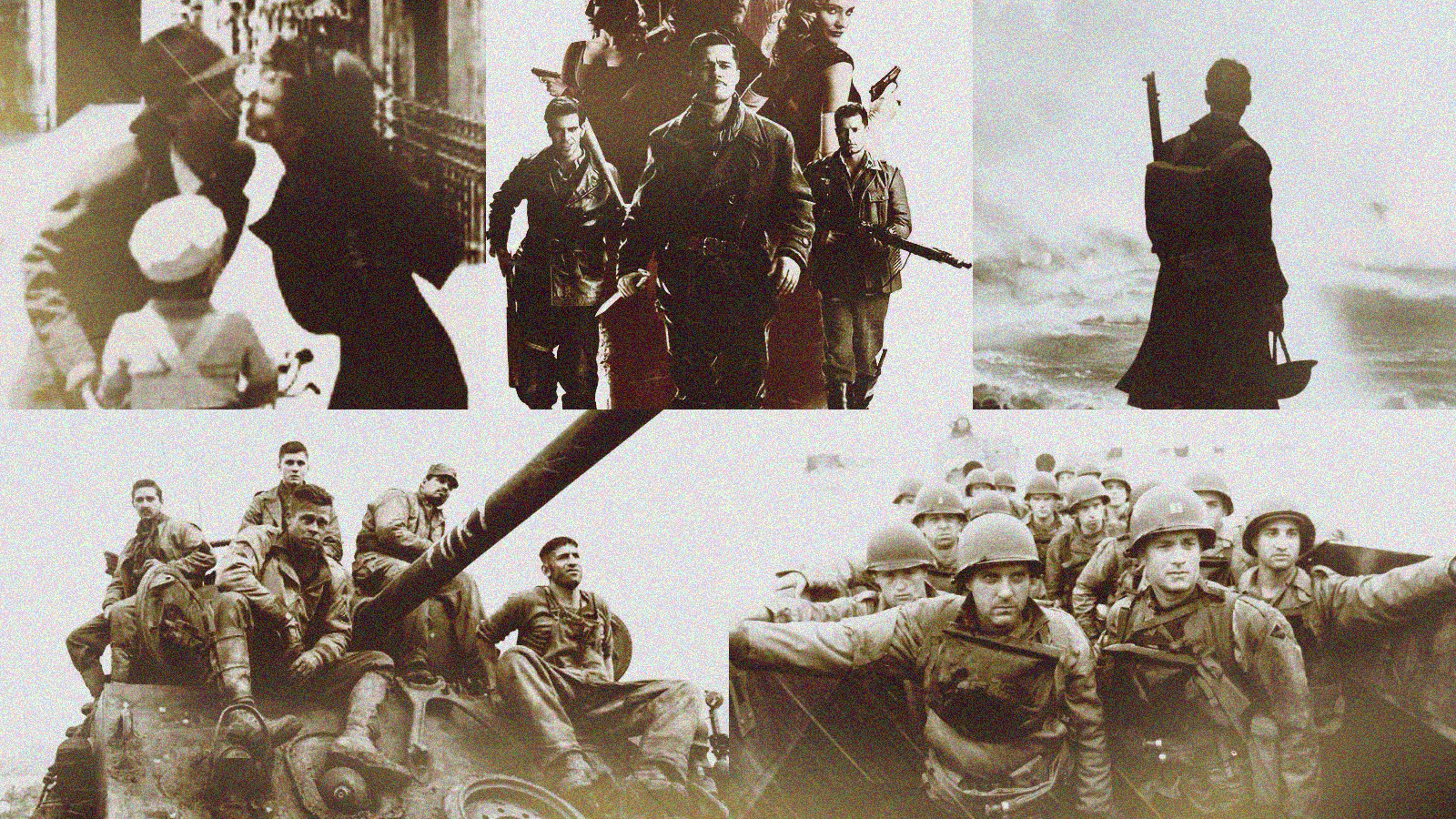 The Top 9 Best Modern World War II Movies, Ranked