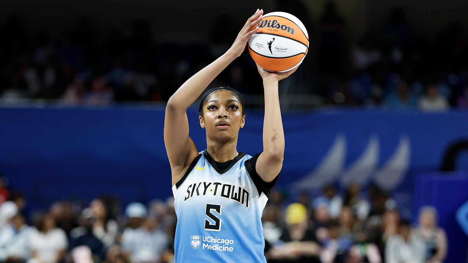 Angel Reese Finally Figured Out How To Shoot With New Form