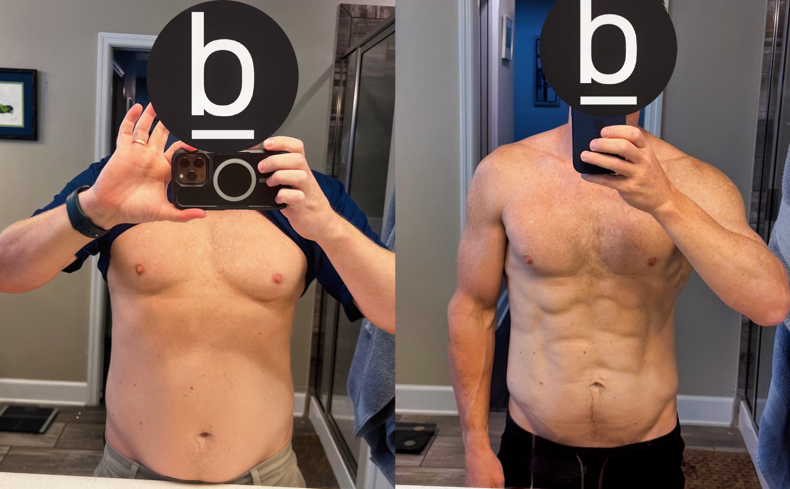 9 Months Of Using The MacroFactor App: My Before/After Results