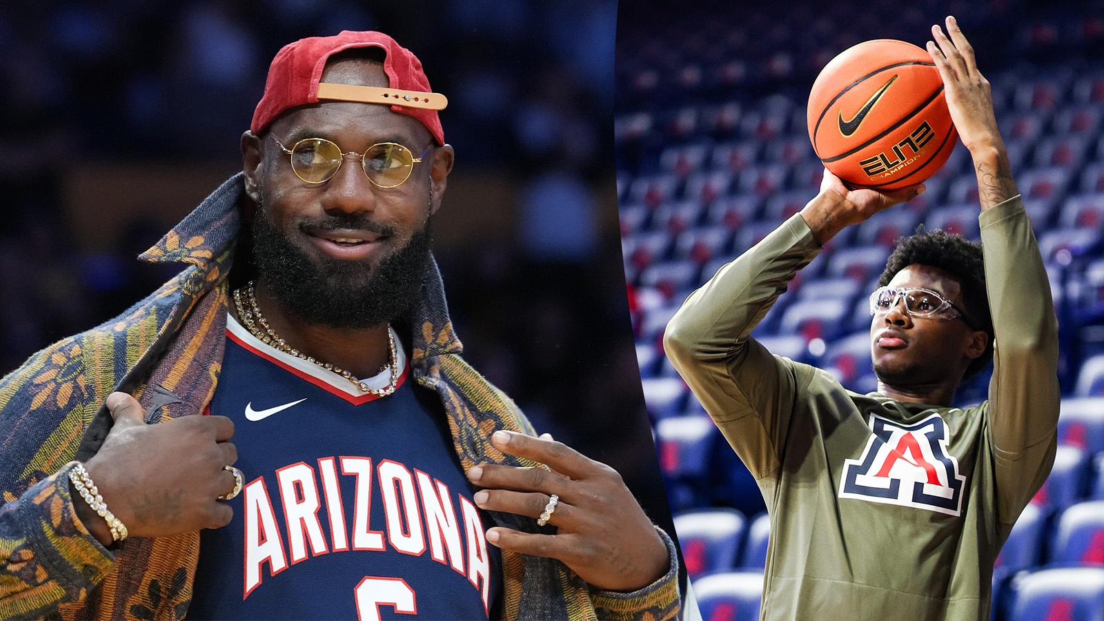 Arizona Must Make Decision On Bryce James In Next Four Weeks