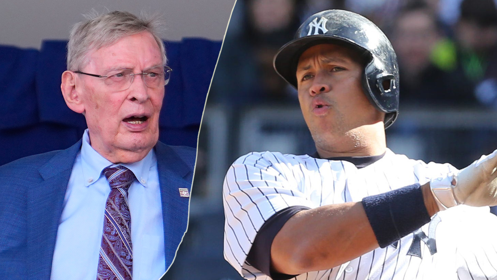 Alex Rodriguez: Bud Selig In Hall Of Fame Feels Like 'Hypocrisy'