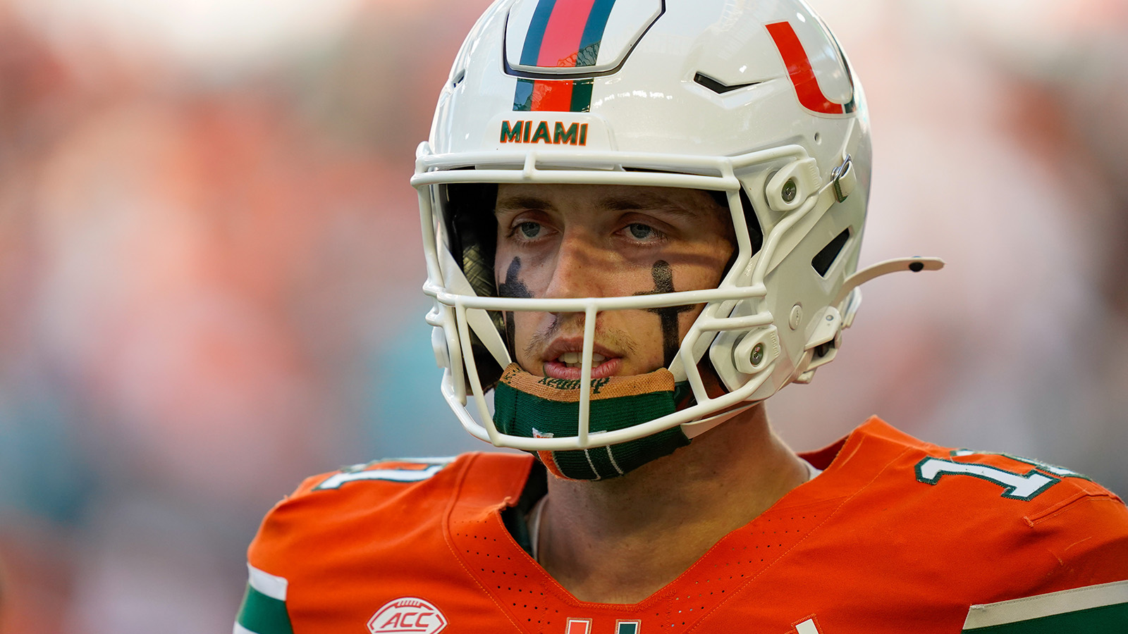 Carson Beck Shows Terrible Body Language Amid Character Woes