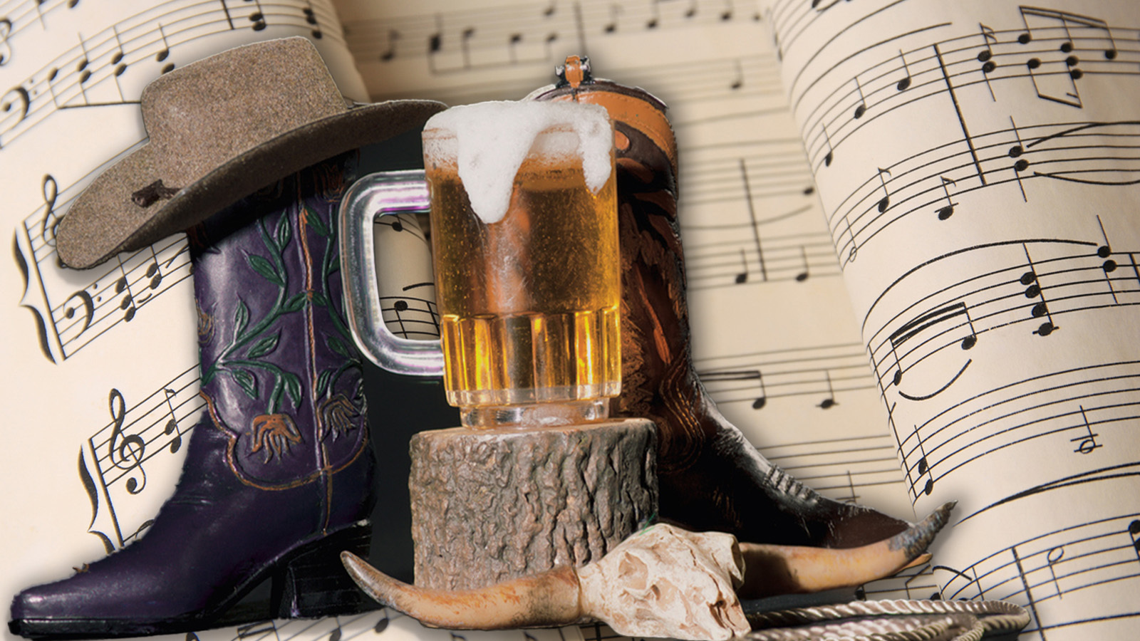 If You Like Cold Beer And Country Music This Song's For You