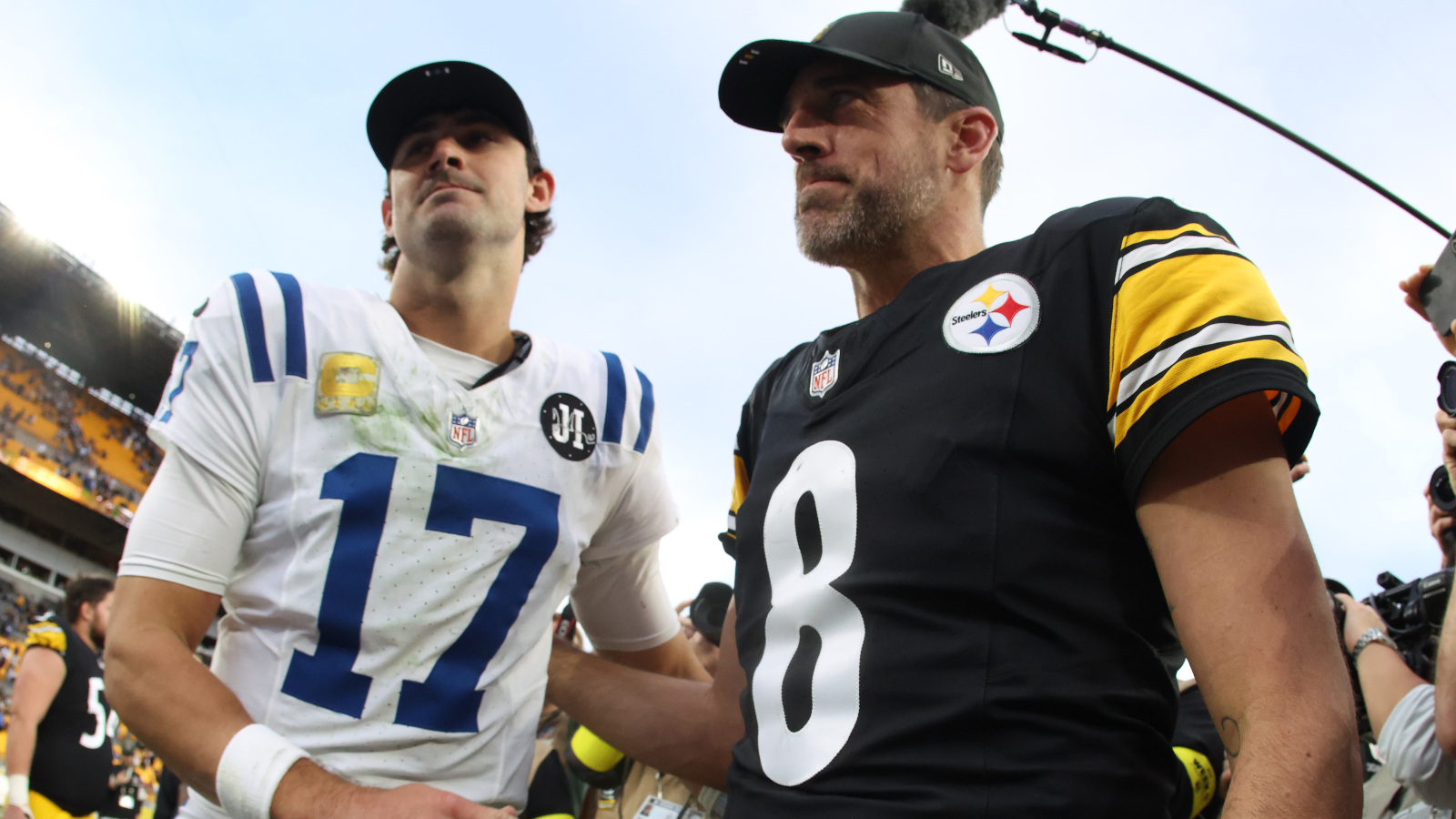 Week 9 NFL Quarterback Power Rankings: Ranking All 32 QBs