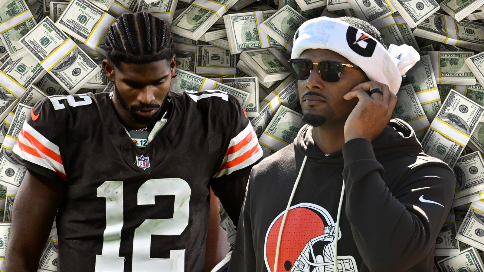Deshaun Watson Paid Massive Fortune To Teach Shedeur Sanders