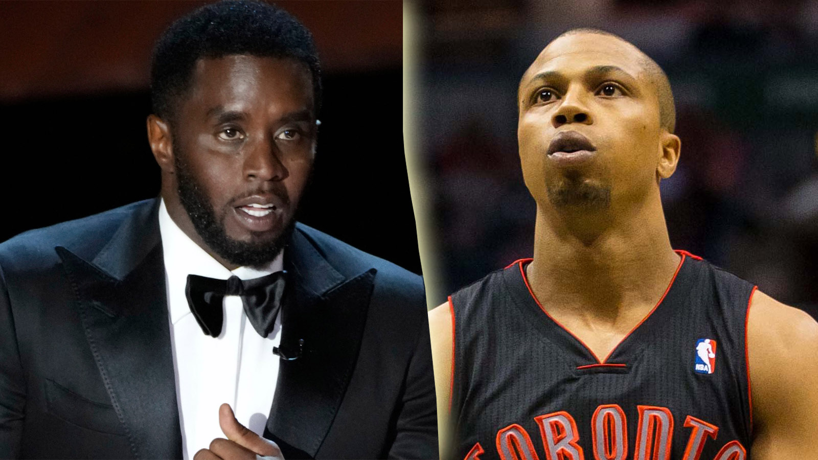 Diddy And Former NBA Star Sebastian Telfair Are Prison Buddies