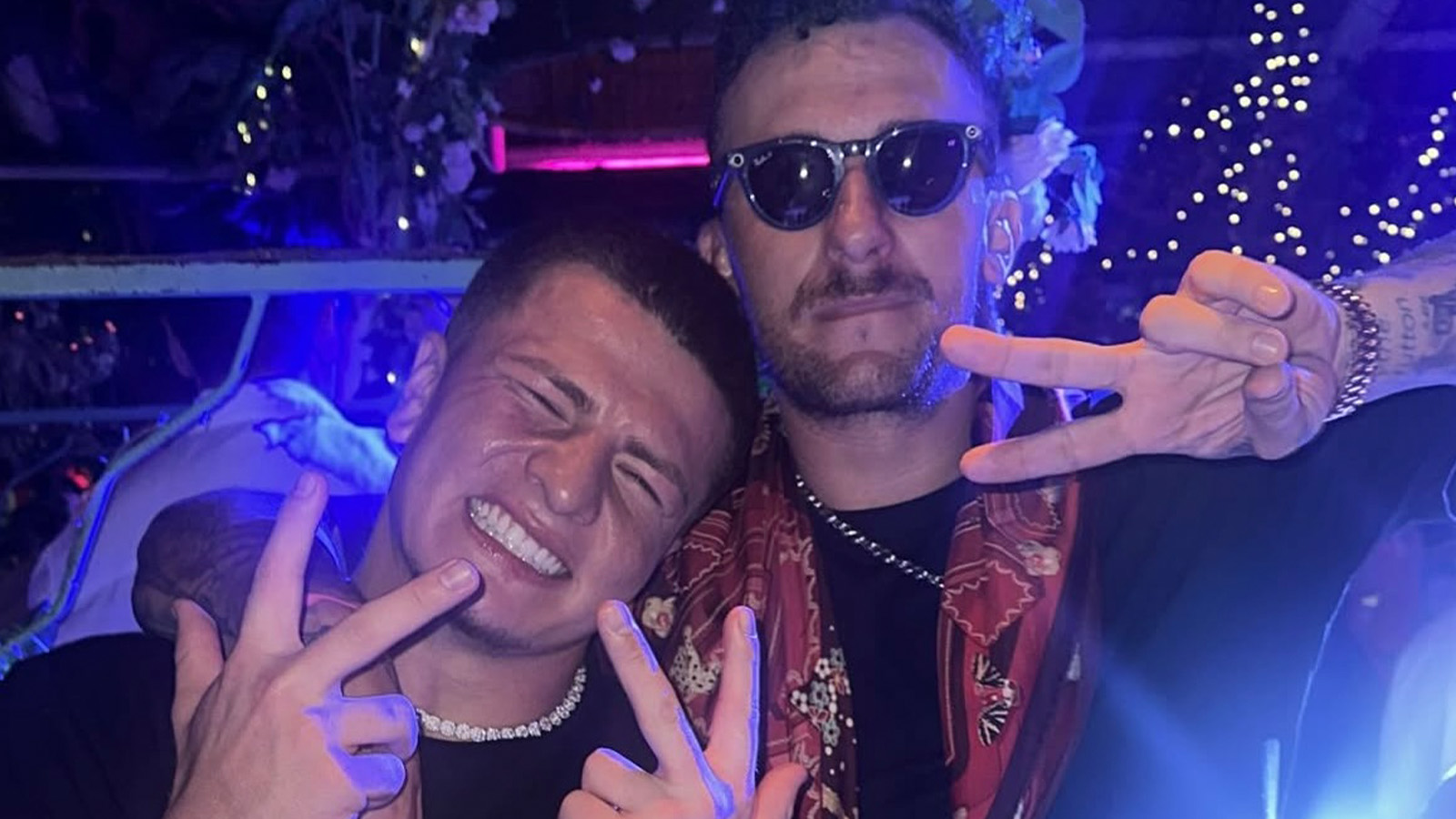 Johnny Manziel No-Shows ‘College GameDay’ At Texas A&M After Spending ...