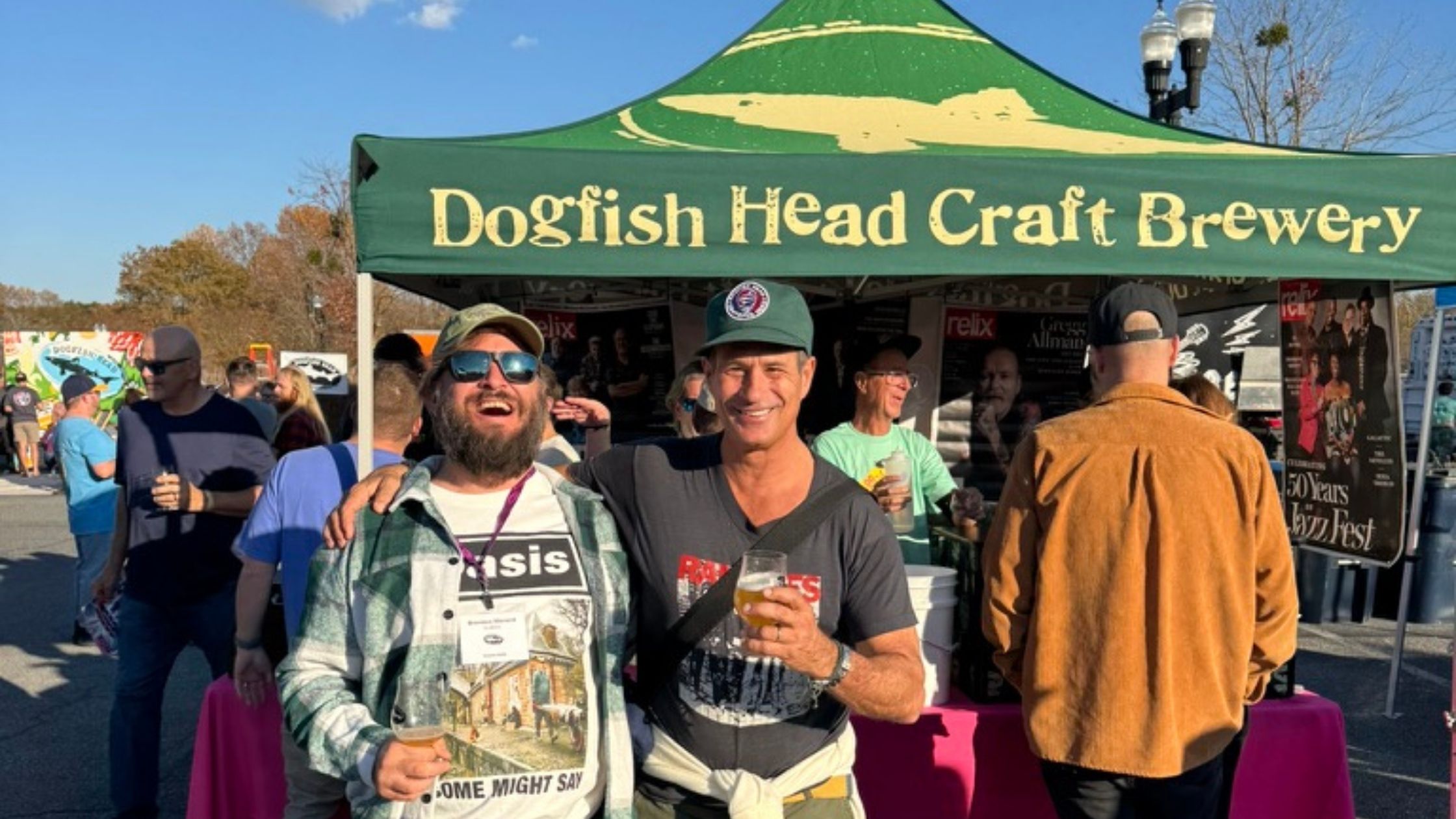 How Dogfish Head's Sam Calagione Built An Off-Centered Beer Empire On ...