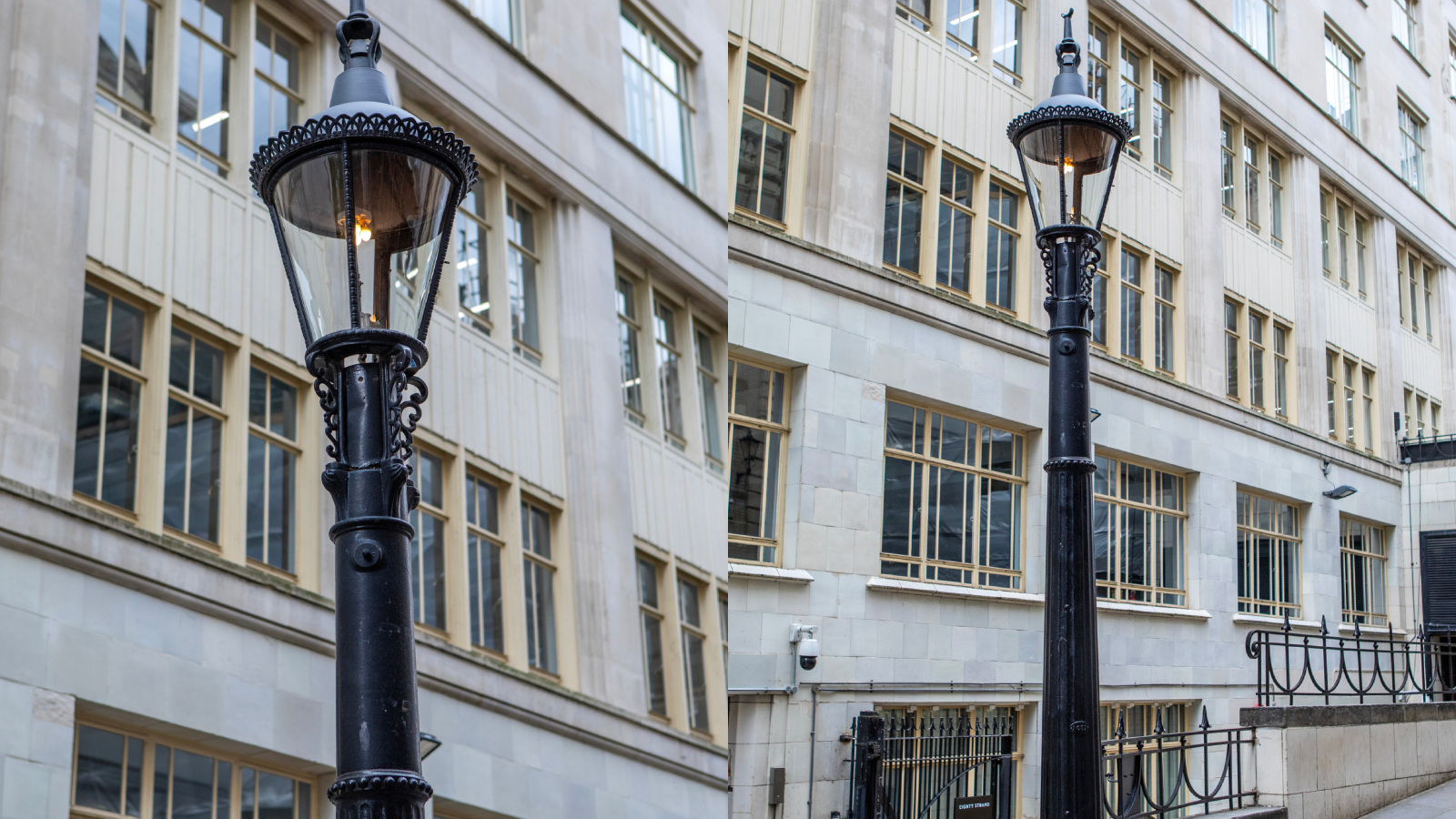 The Last 'Fart Lamp' In London Is Still Standing Strong