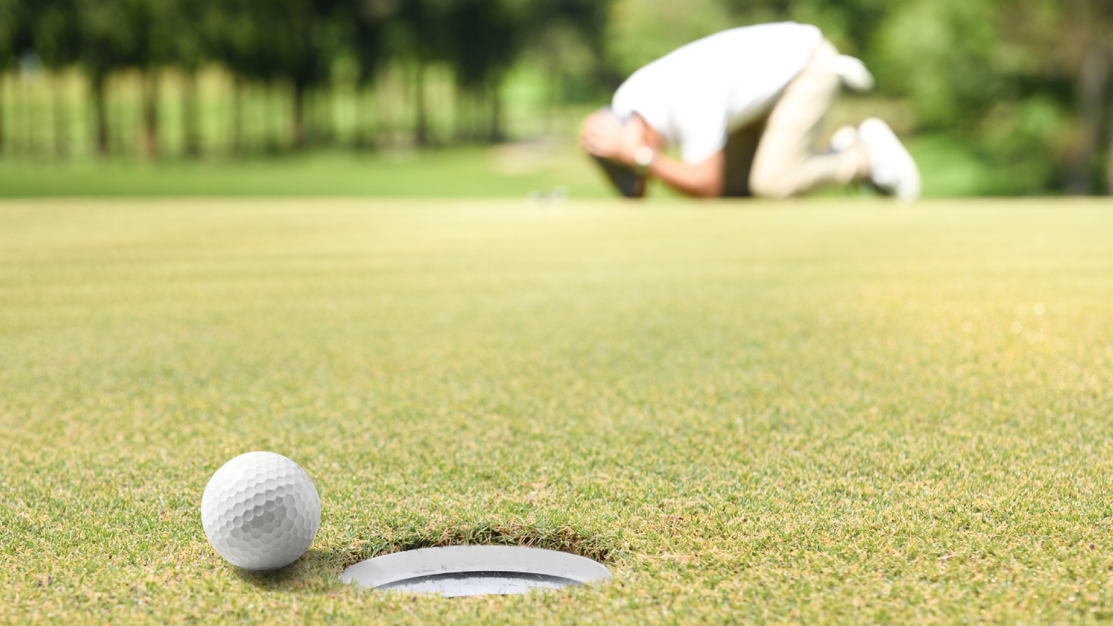 Physicists Discover The Science Behind Golf's Dreaded 'Lip Out'