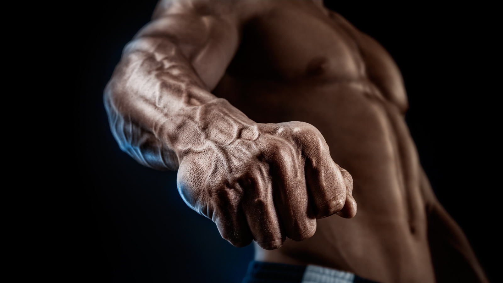 Pro Rock Climber Sets World Record In Grip Strength Competition