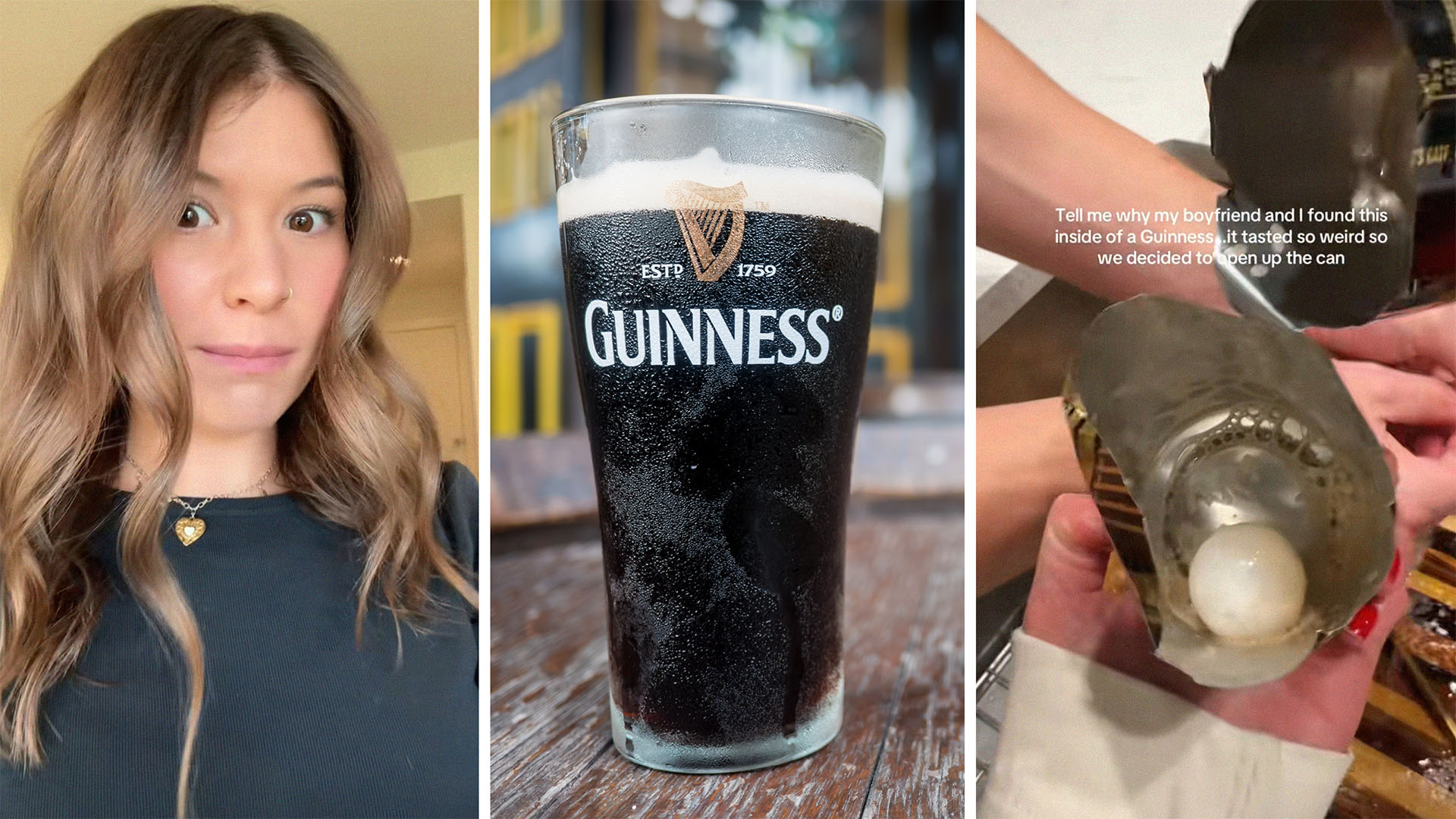 What Is The Widget In Canned Guinness?