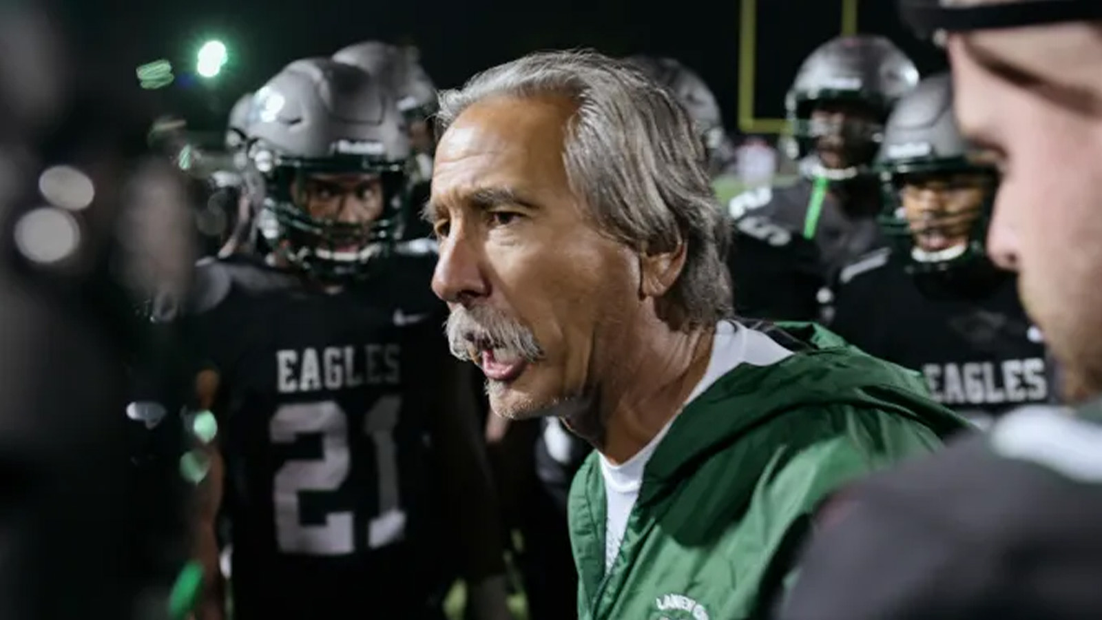 Legendary California Football Coach Dies After Being Shot In Head