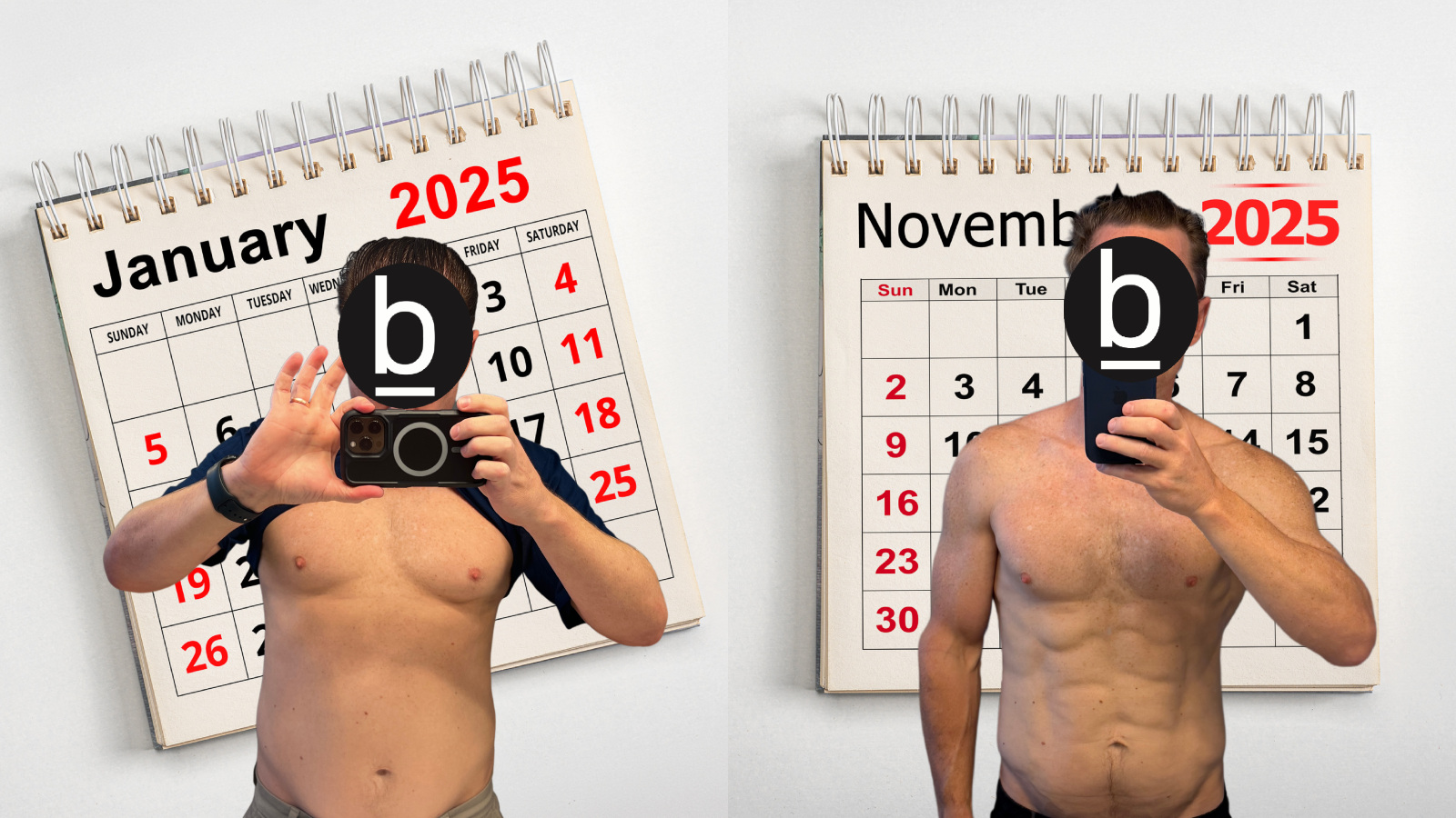 9 Months Of Using The MacroFactor App: My Before/After Results
