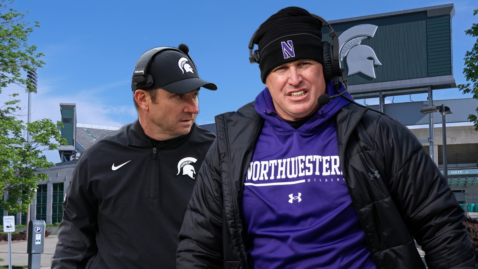 Michigan State Pays Jonathan Smith $30M To Not Coach Football