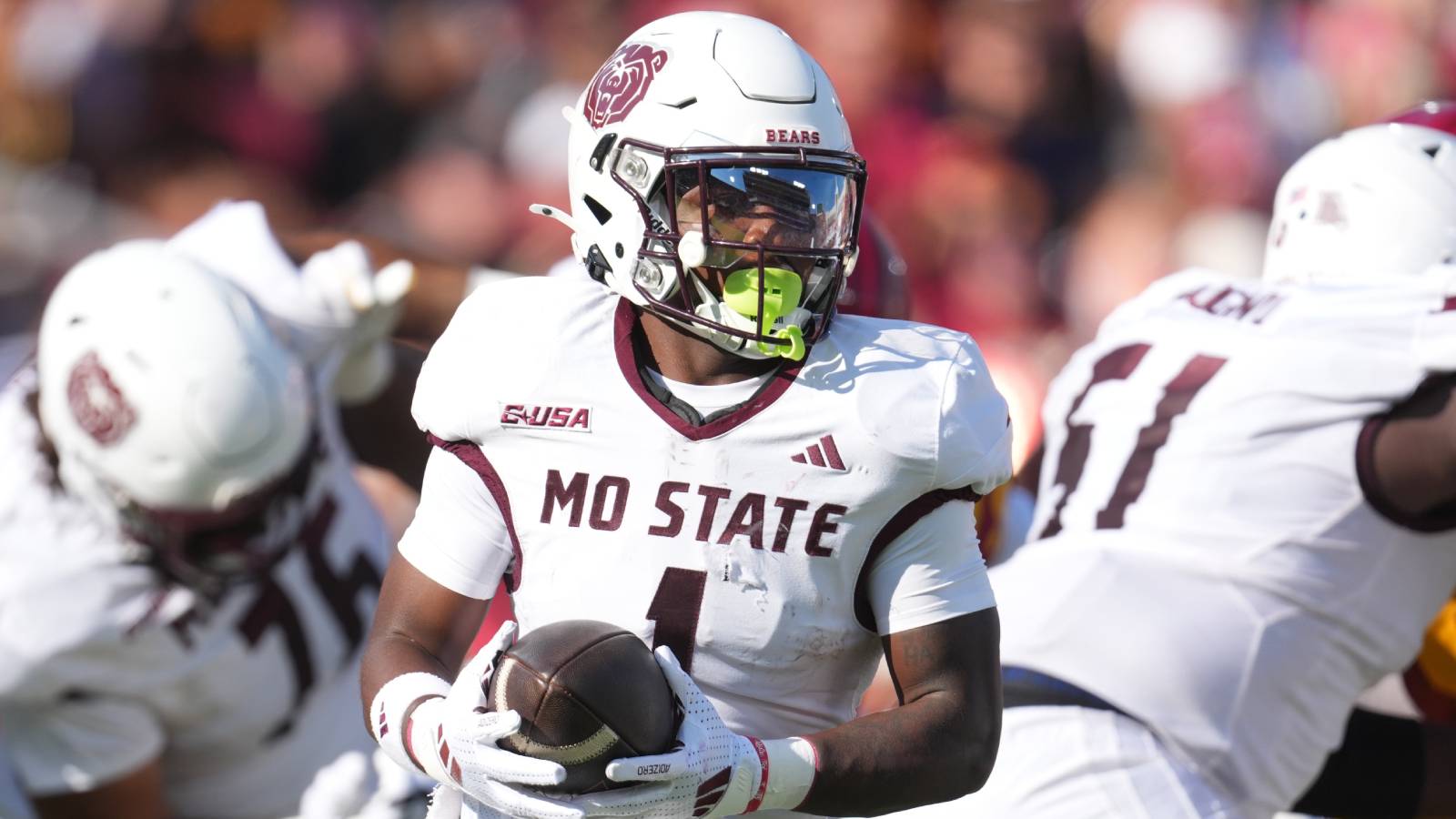 Missouri State Won't Rule Out Legal Action In Quest For Bowl Bid
