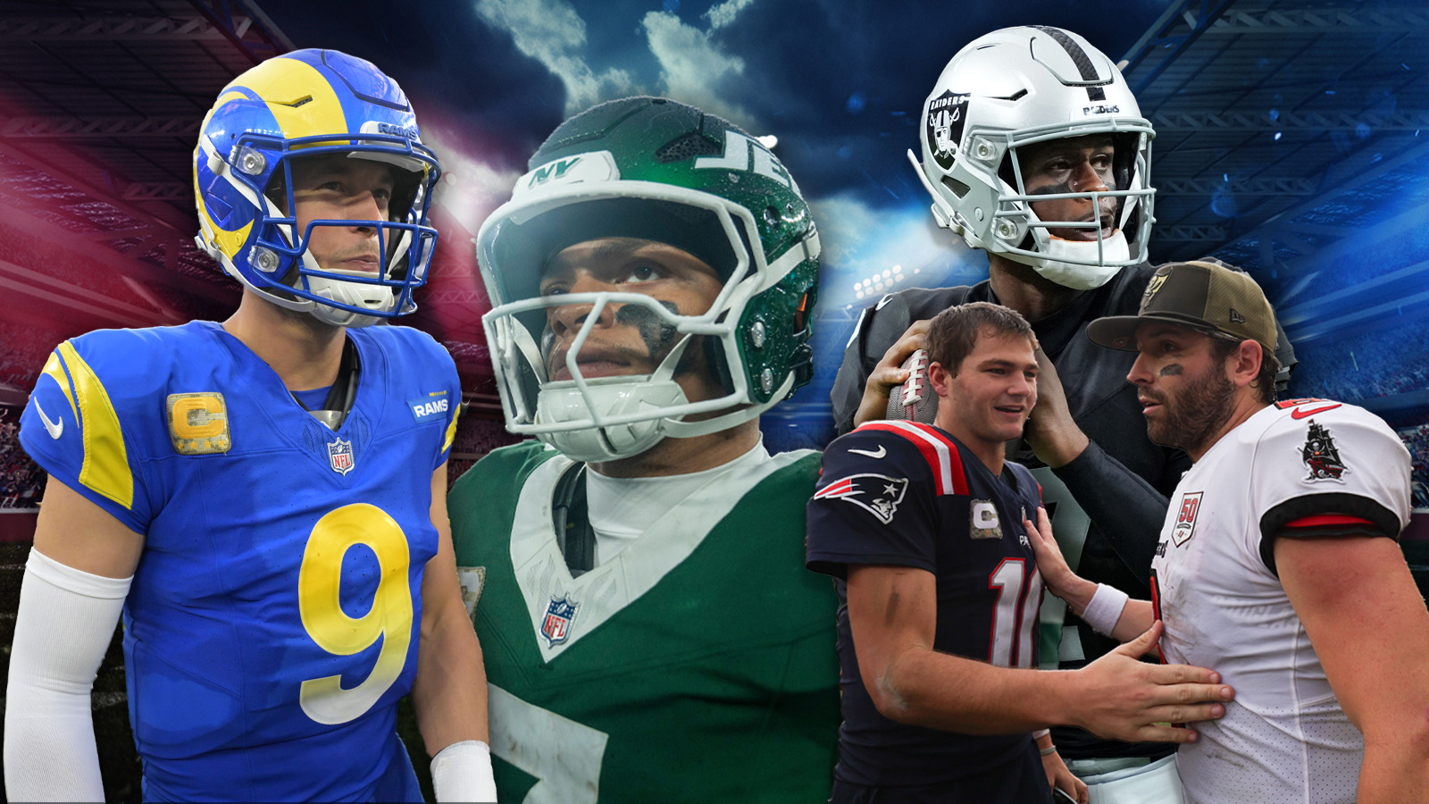 Week 10 NFL Quarterback Power Rankings: Ranking All 32 QBs
