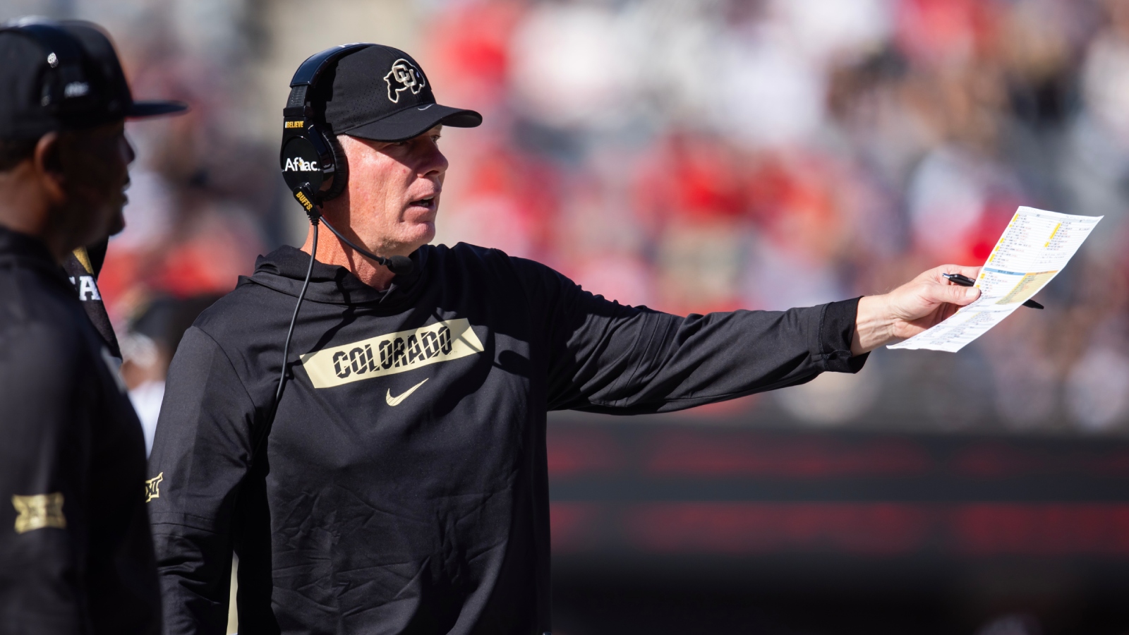 Colorado Football Demotes Pat Shurmur After Concerning Video