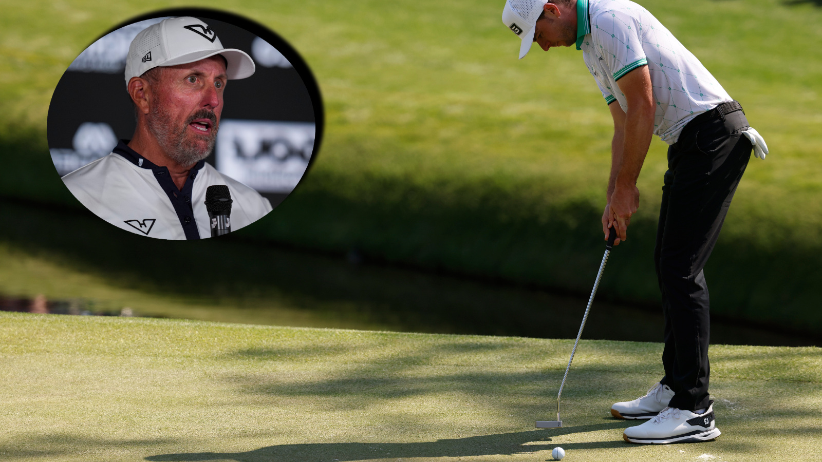Phil Mickelson's Thoughts On LIV Golfer Regaining PGA Tour Card