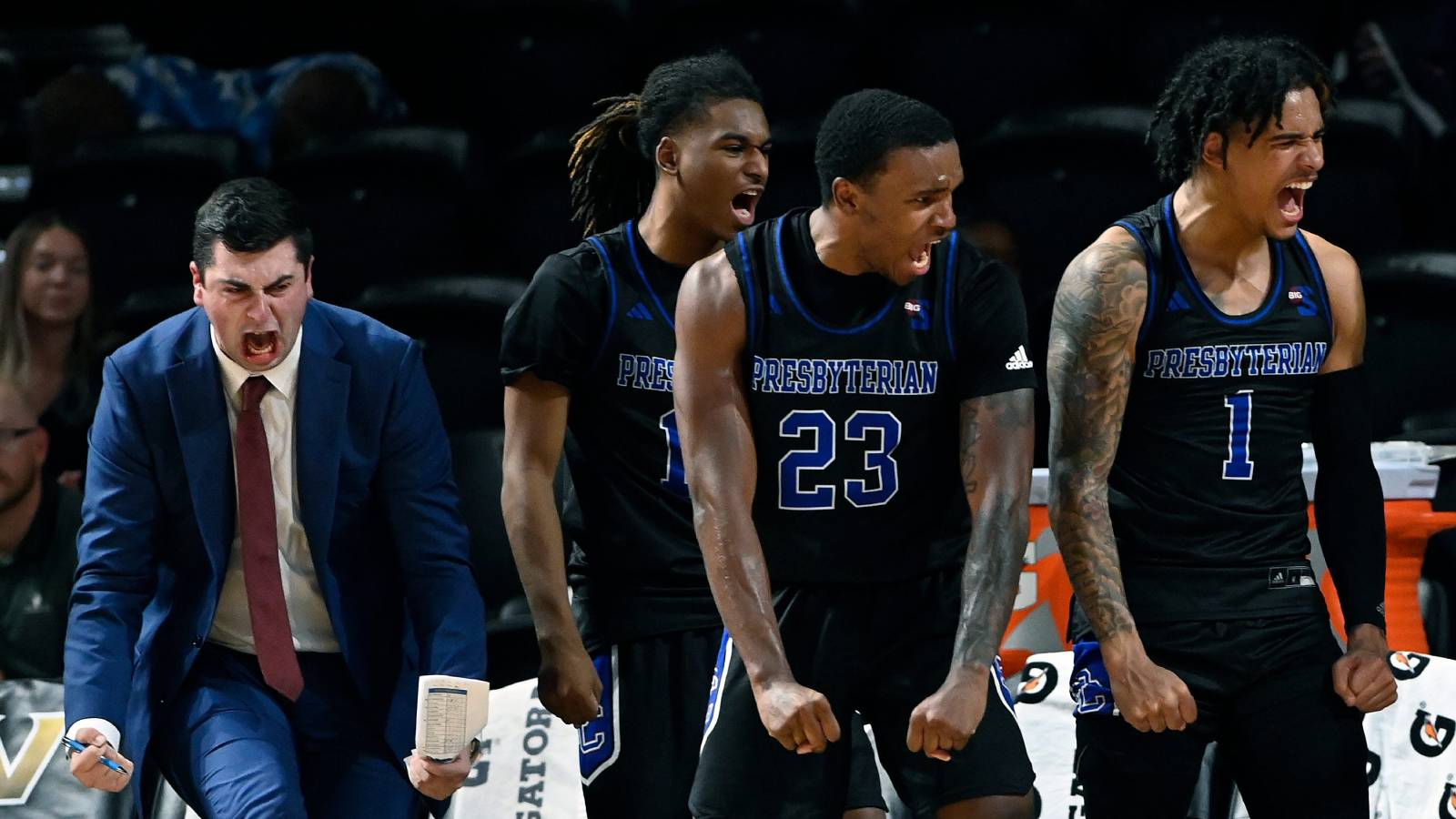 18 College Basketball Teams With The Most Unique Nicknames