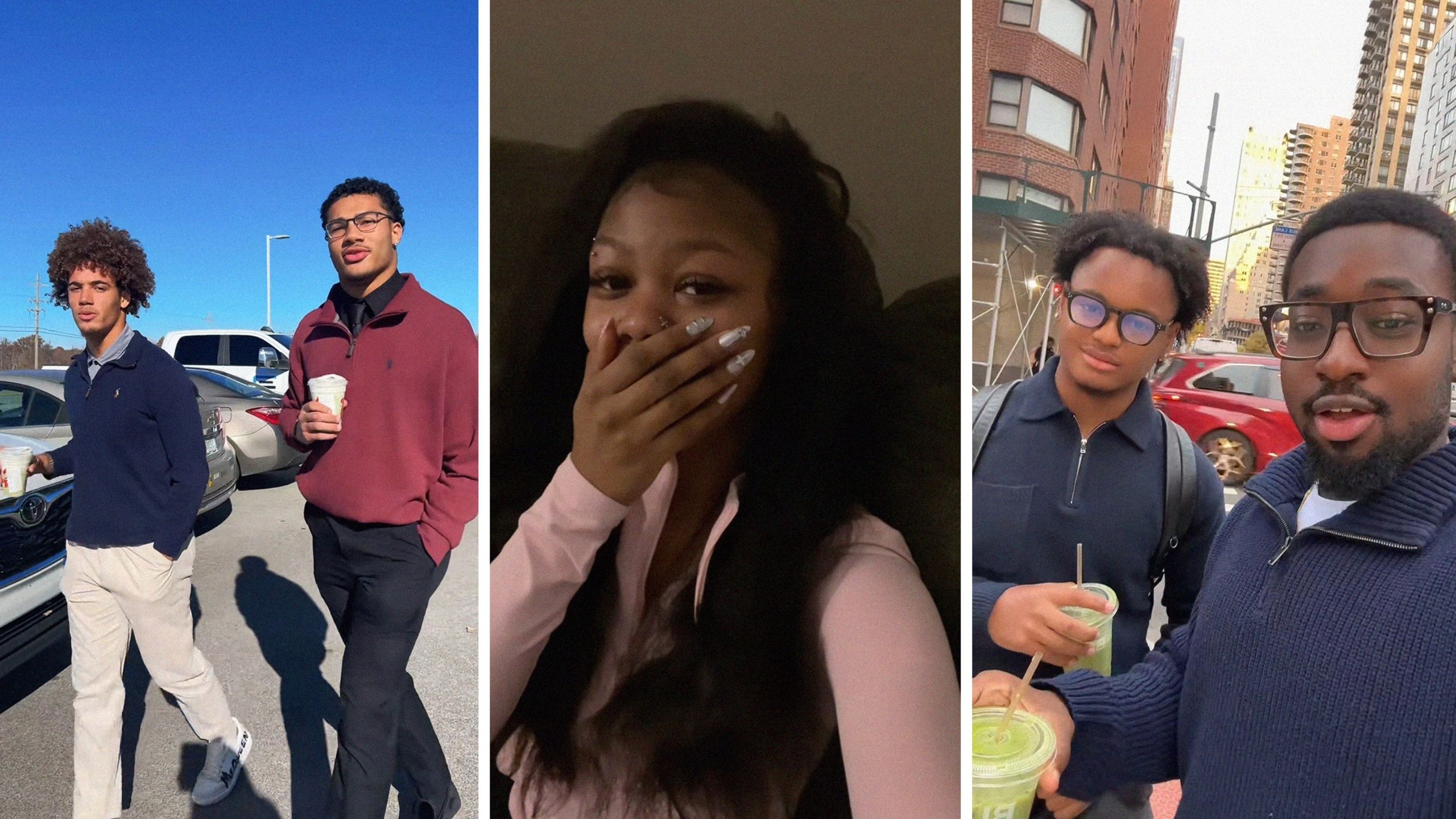 There's A Quarter-Zip Movement Happening. What Does It Mean?