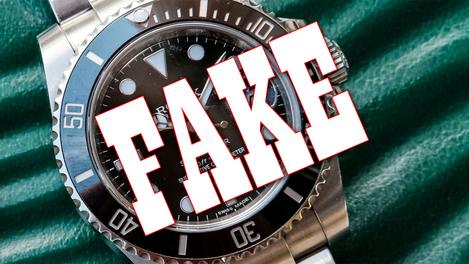 Feds In Louisville Seize Over $2.5M Worth Of Fake Rolex Watches