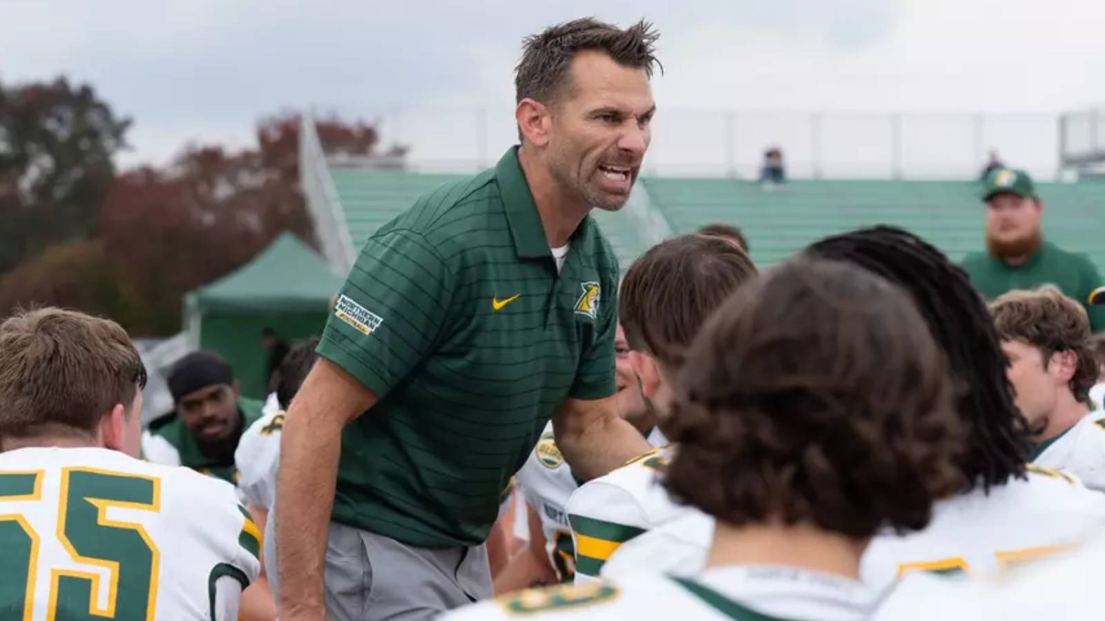 Norther Michigan Football Coach Resigned After Slapping Player