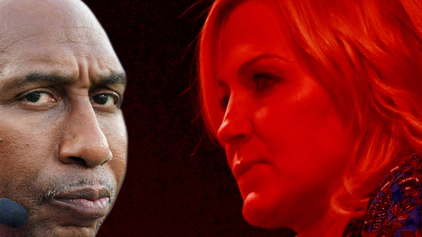 Stephen A. Smith Fires Back At Michelle Beadle For Her Comments