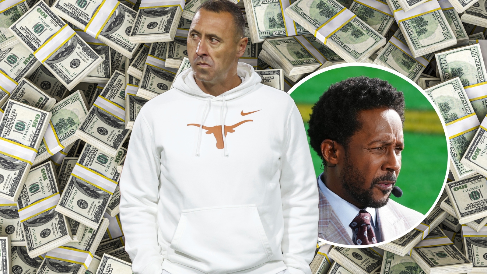 Texas AD Rejects Desmond Howard's Steve Sarkisian Insinuation