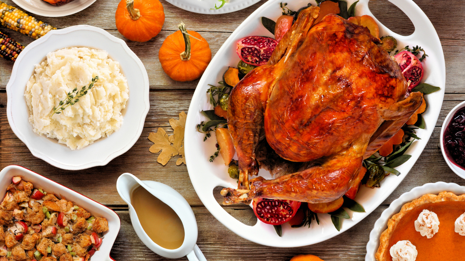 A Definitive Ranking Of The 10 Best Thanksgiving Foods